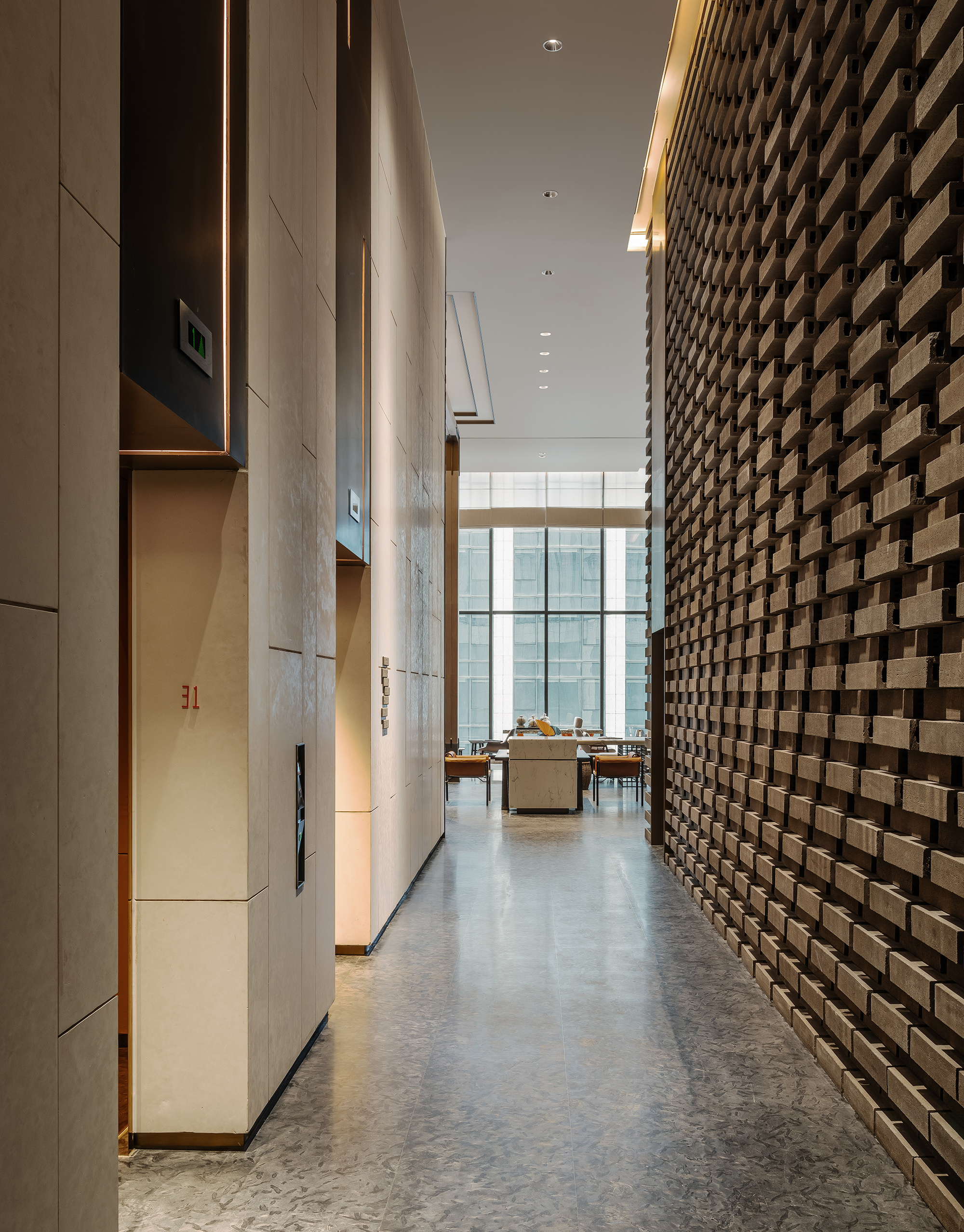 Gallery of Canopy by Hilton in Chengdu / CCD - 18