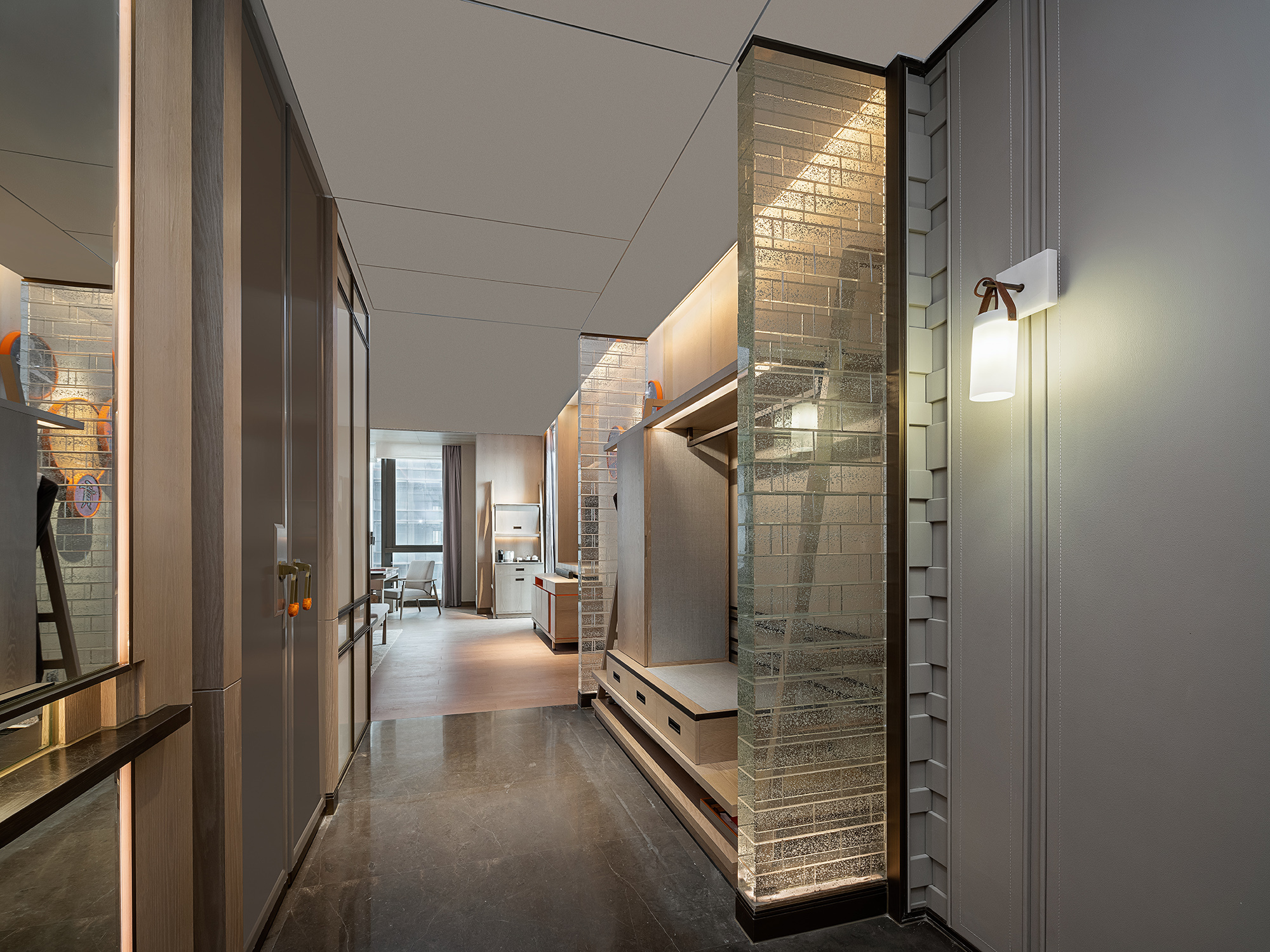 Gallery of Canopy by Hilton in Chengdu / CCD - 12