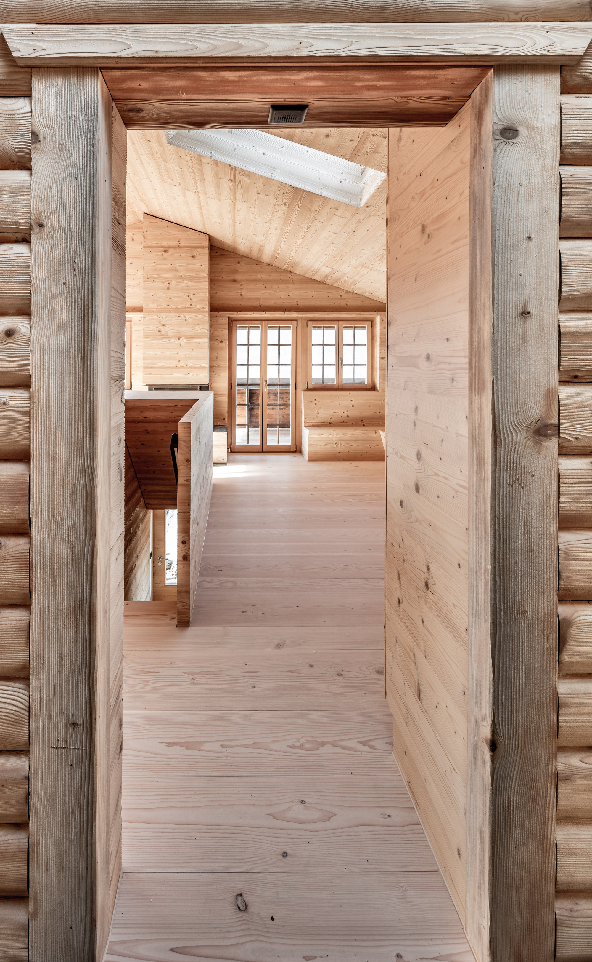 Gallery of Refurbishment Holiday Home / dolmus Architekten - 10