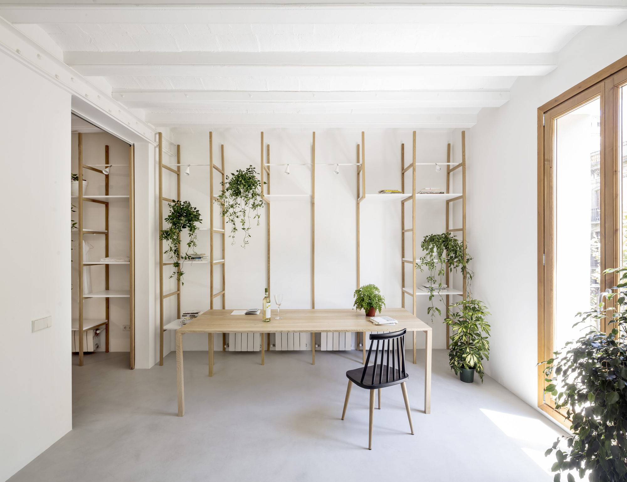 Gallery of Sant Antoni Lofts / Roman Izquierdo Bouldstridge - 4