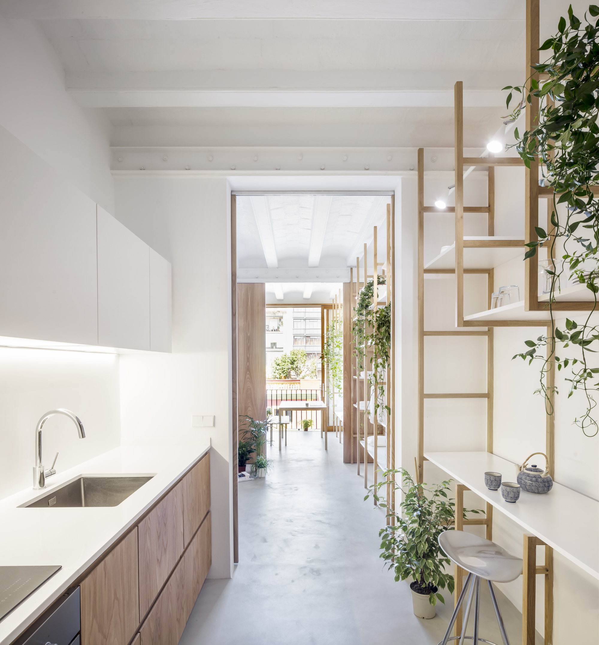 Galeria de Lofts Sant Antoni / Roman Izquierdo Bouldstridge - 19