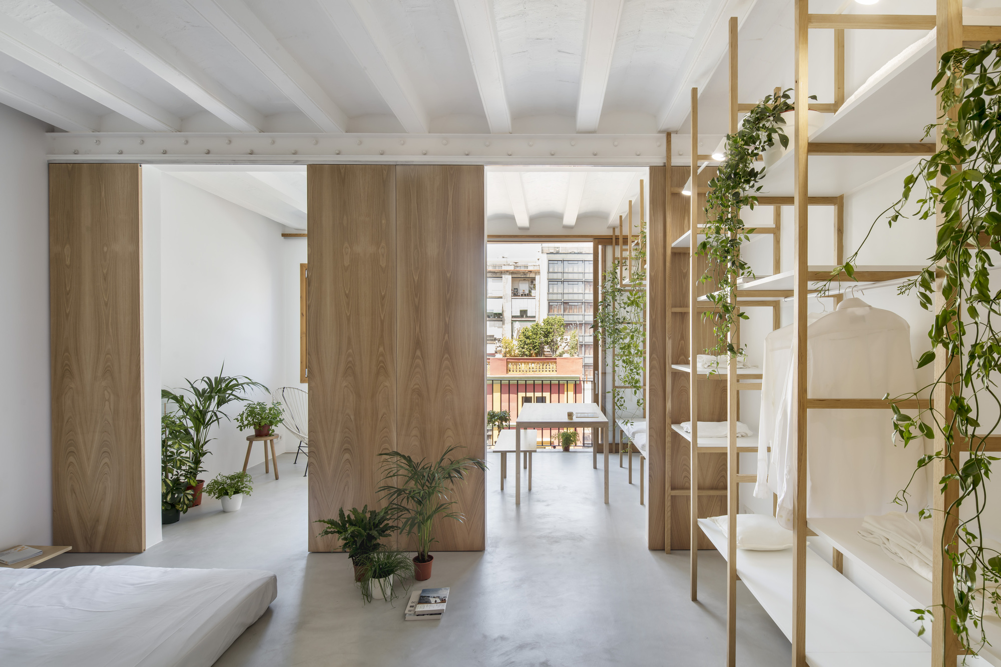 Sant Antoni Lofts / Roman Izquierdo Bouldstridge | ArchDaily
