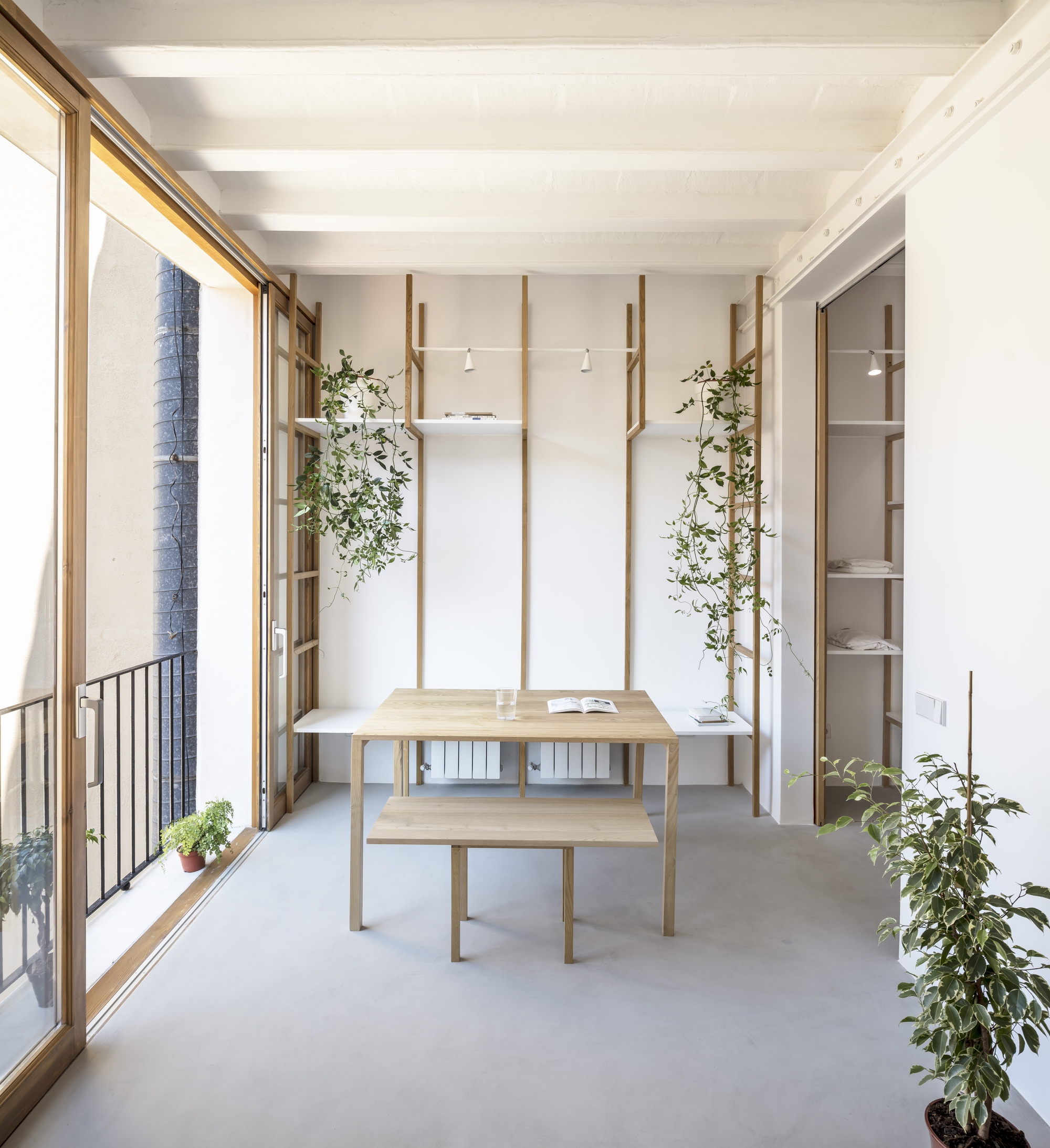Galeria de Lofts Sant Antoni / Roman Izquierdo Bouldstridge - 29