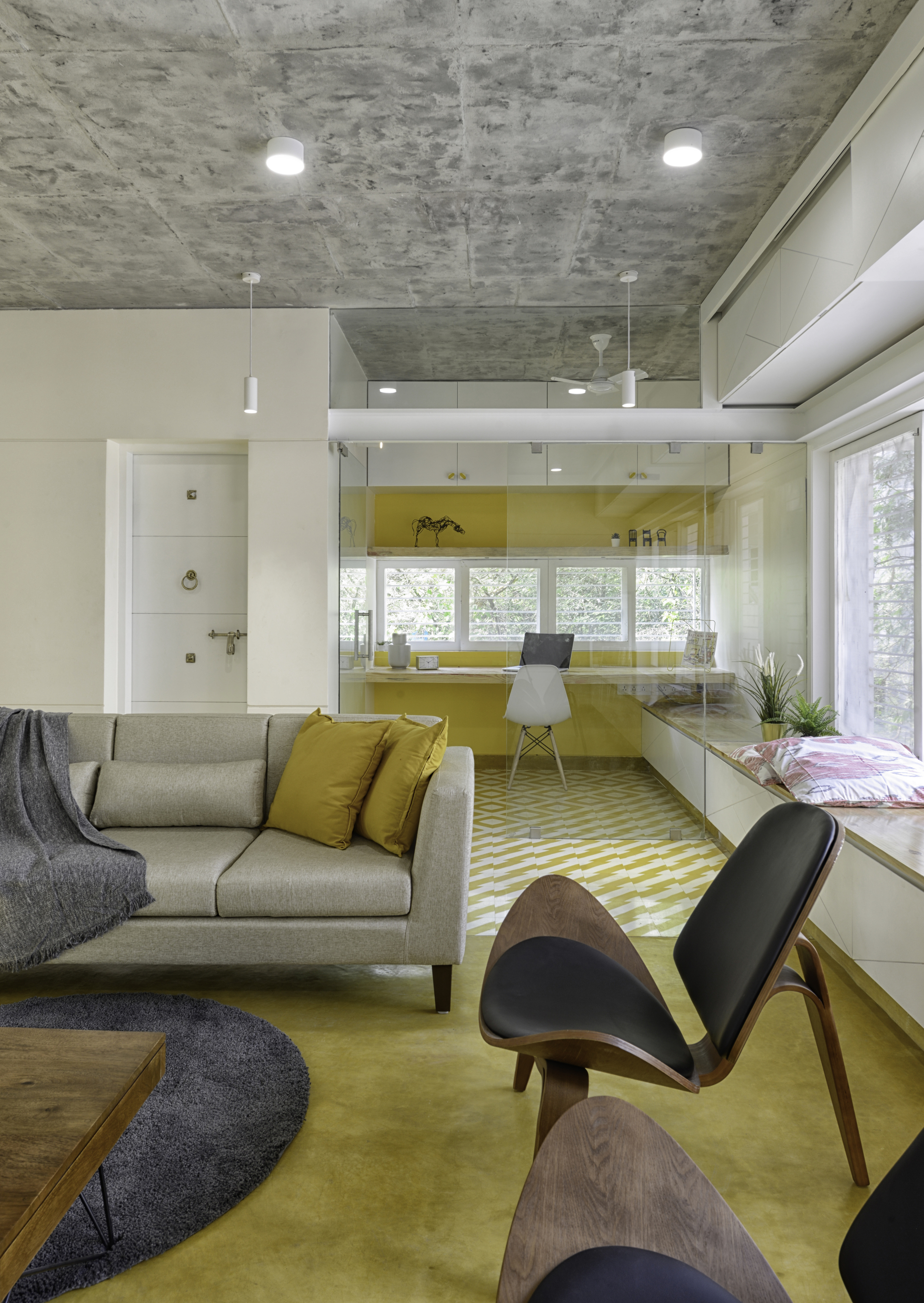 Gallery of Soul Garden House / Spacefiction Studio - 30