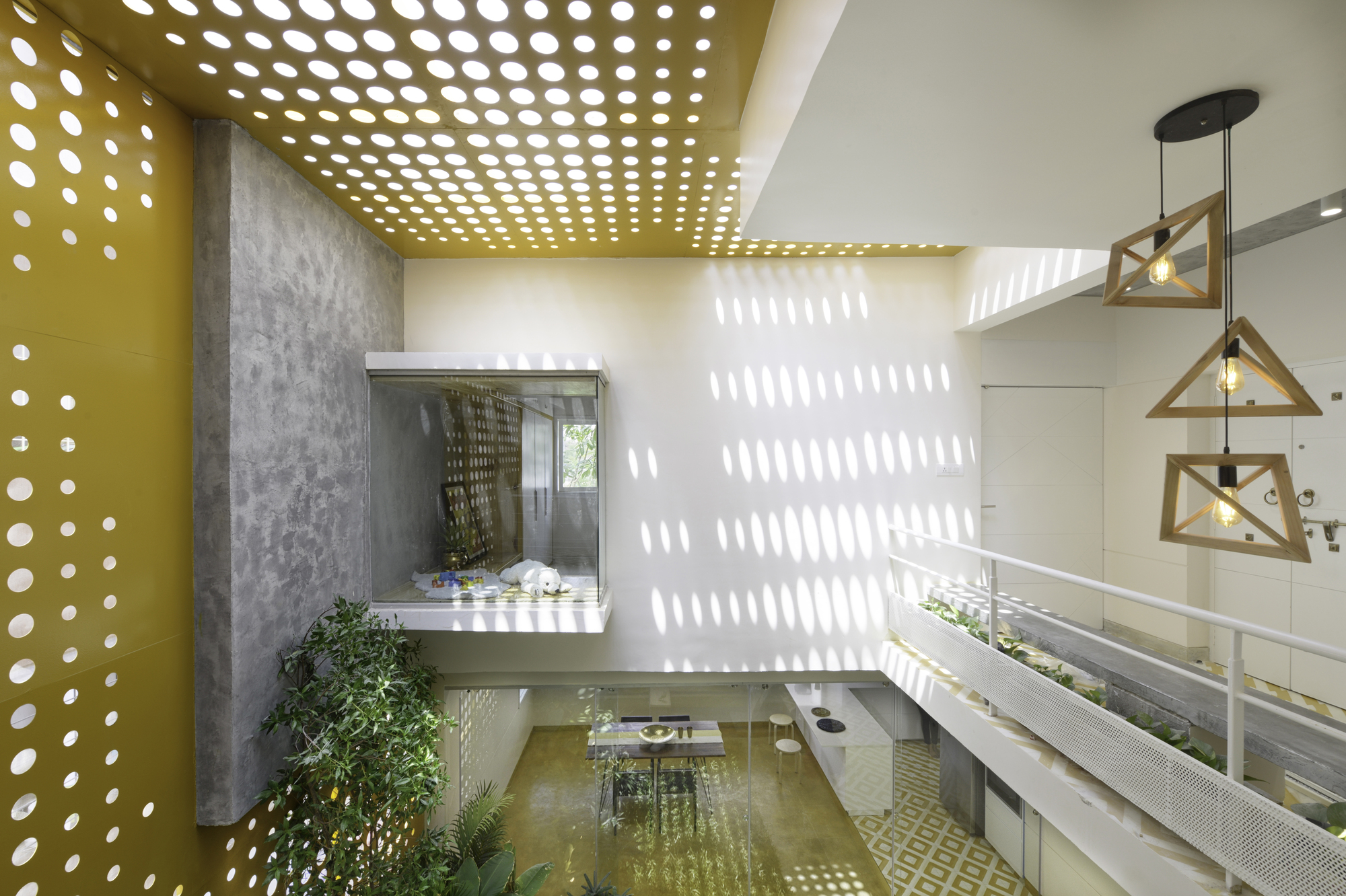 Galeria de Casa Soul Garden / Spacefiction Studio - 17