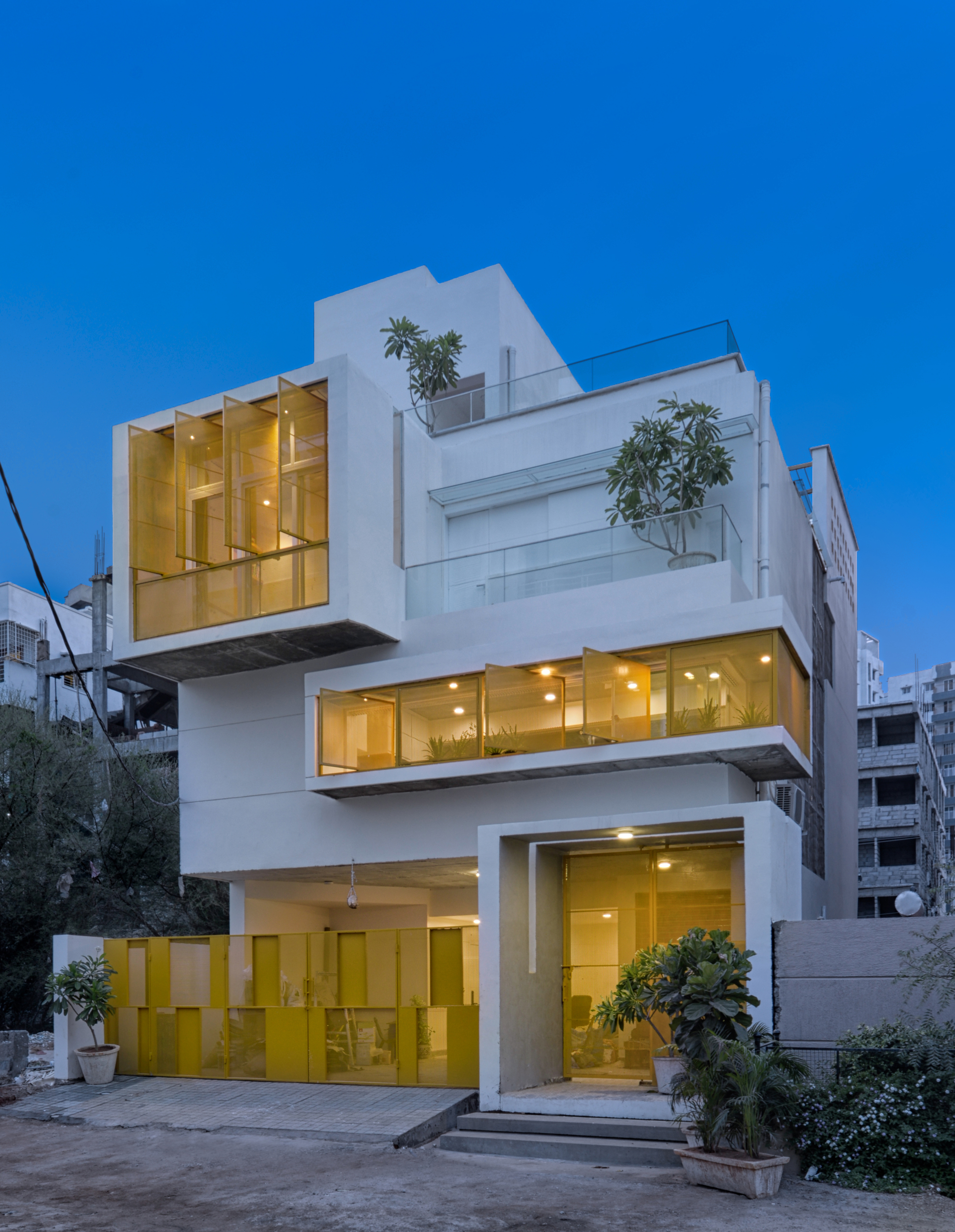 Gallery of Soul Garden House / Spacefiction Studio - 26