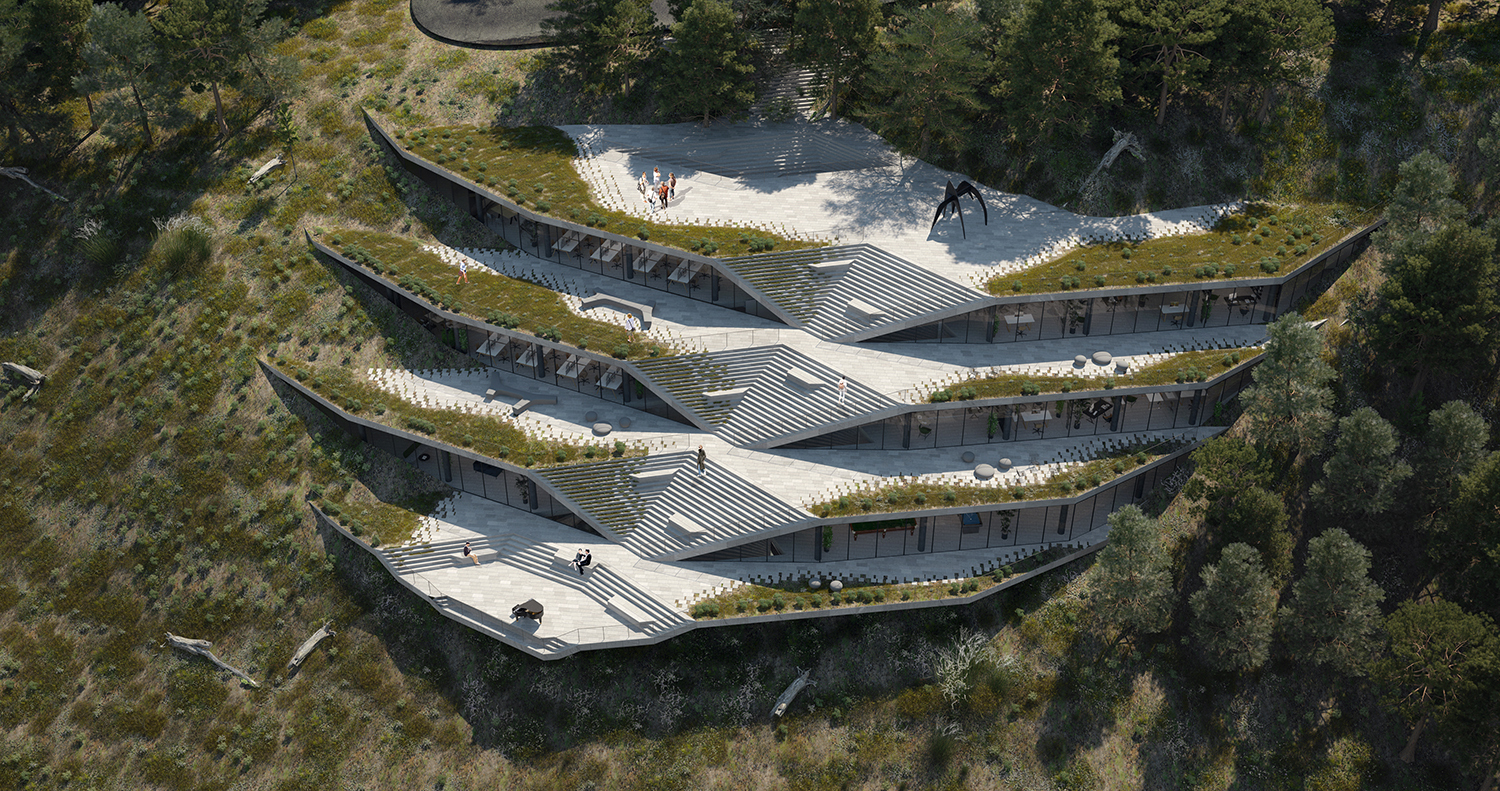 画廊 Giorgi Khmaladze: 每个项目都是一次试验的机会 - 5