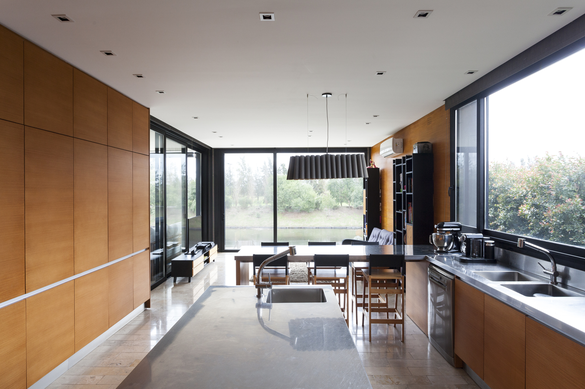 Galería de La Magnolia / Martin Gomez Arquitectos - 23
