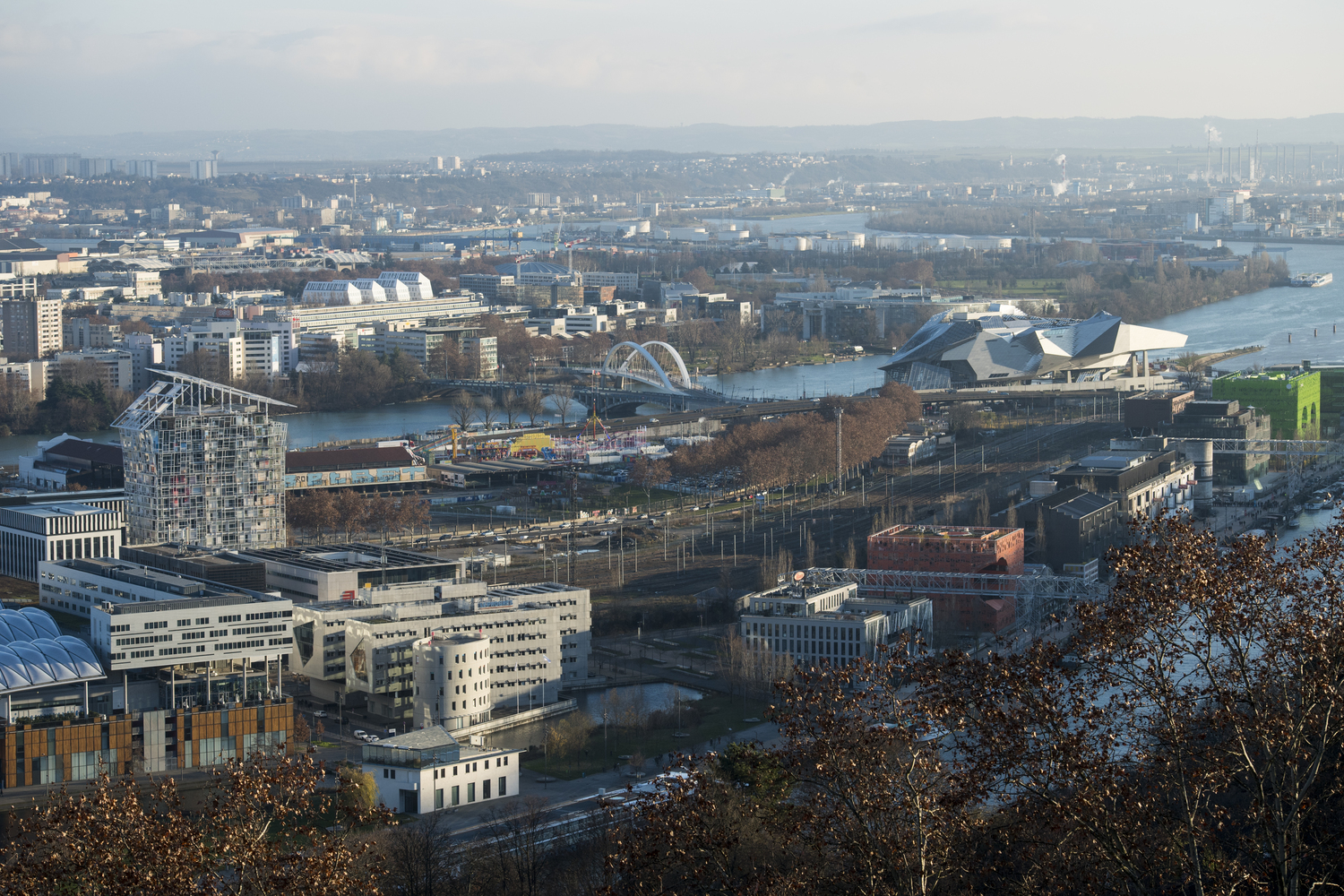 Gallery of Ycone La Confluence Residential Tower / Ateliers Jean Nouvel - 8