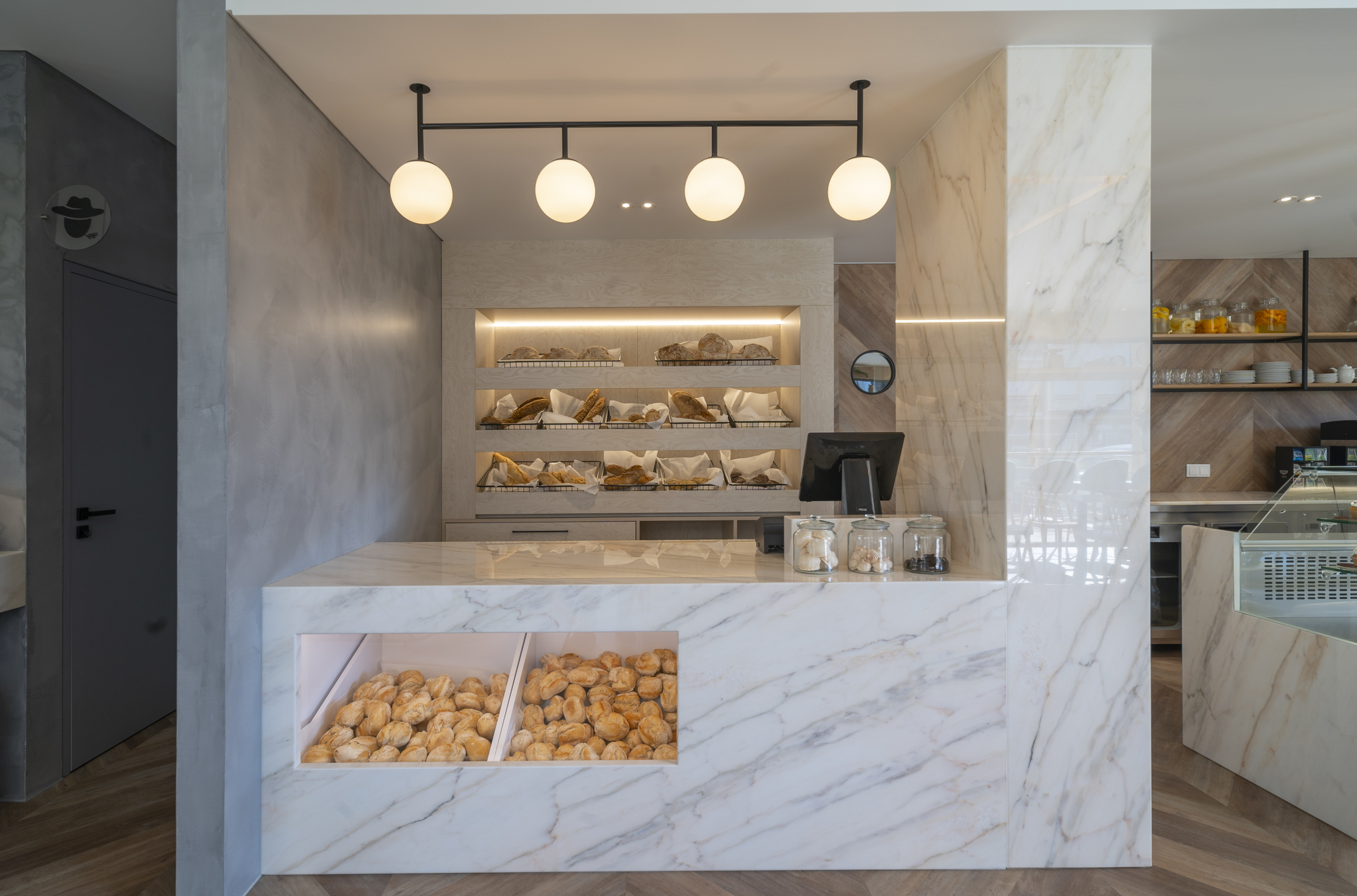 Galeria de Pastelaria Estrela Doce / Sónia Triguinho - 3