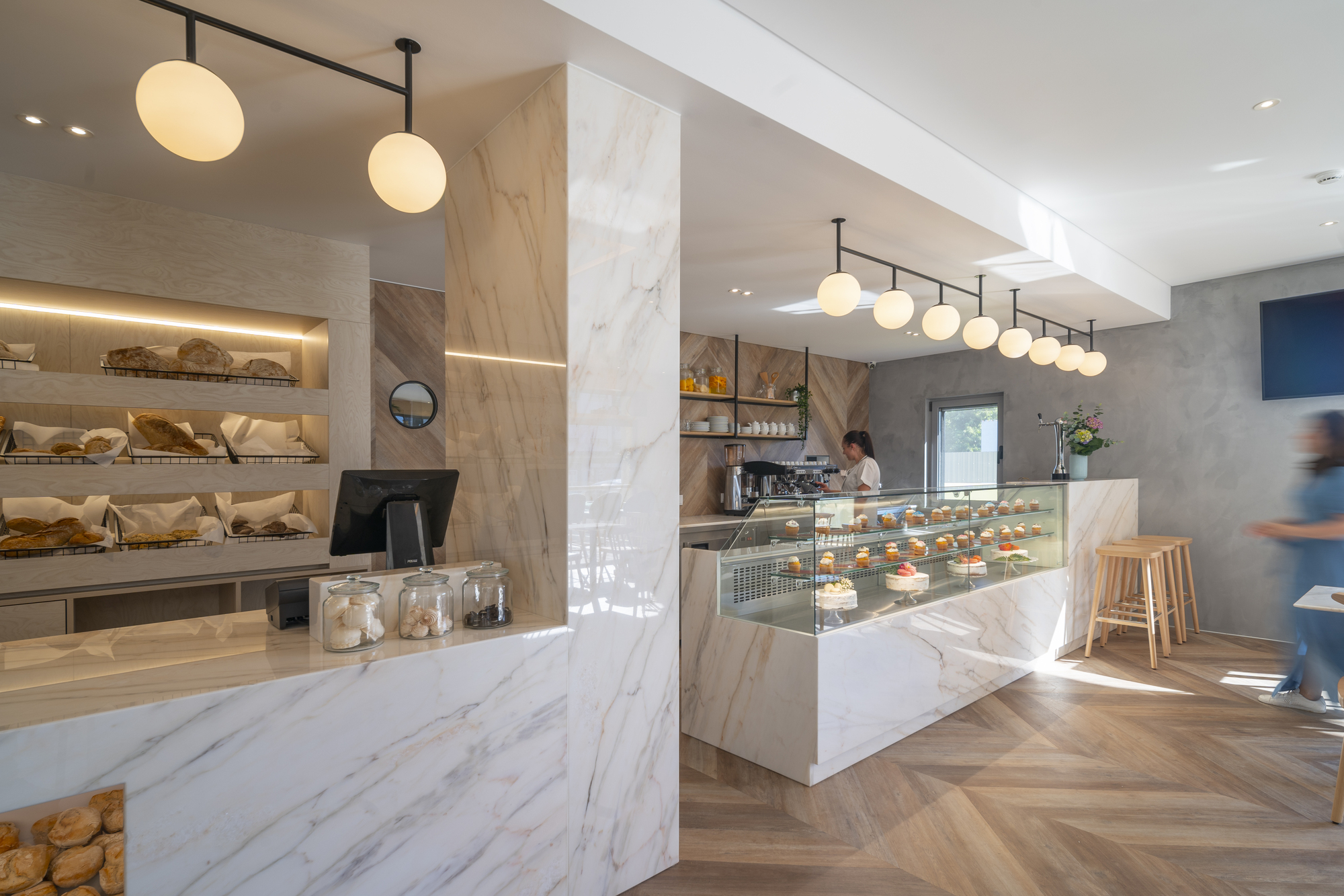Gallery of Estrela Doce Bakery / Sónia Triguinho - 11