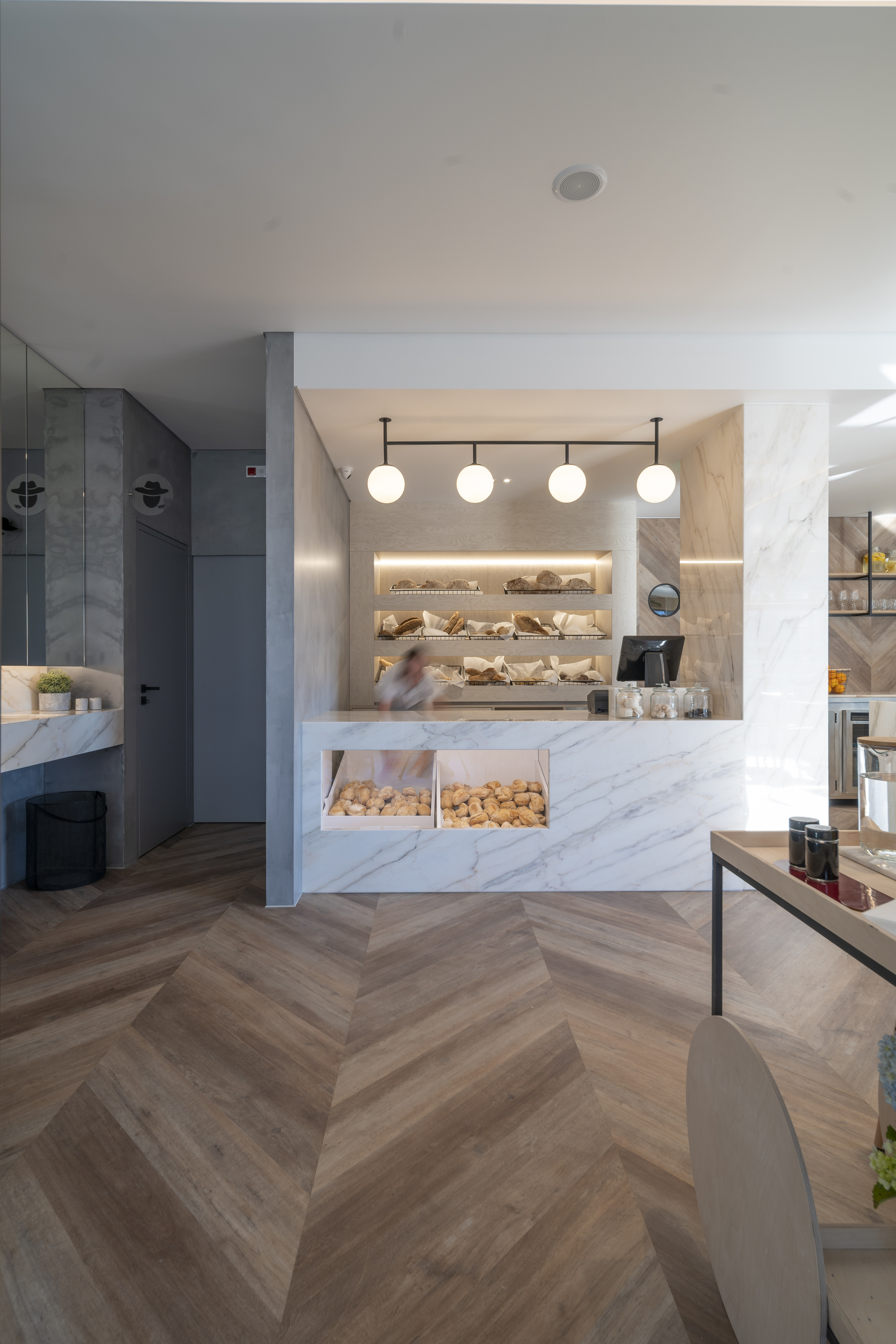 Gallery of Estrela Doce Bakery / Sónia Triguinho - 3