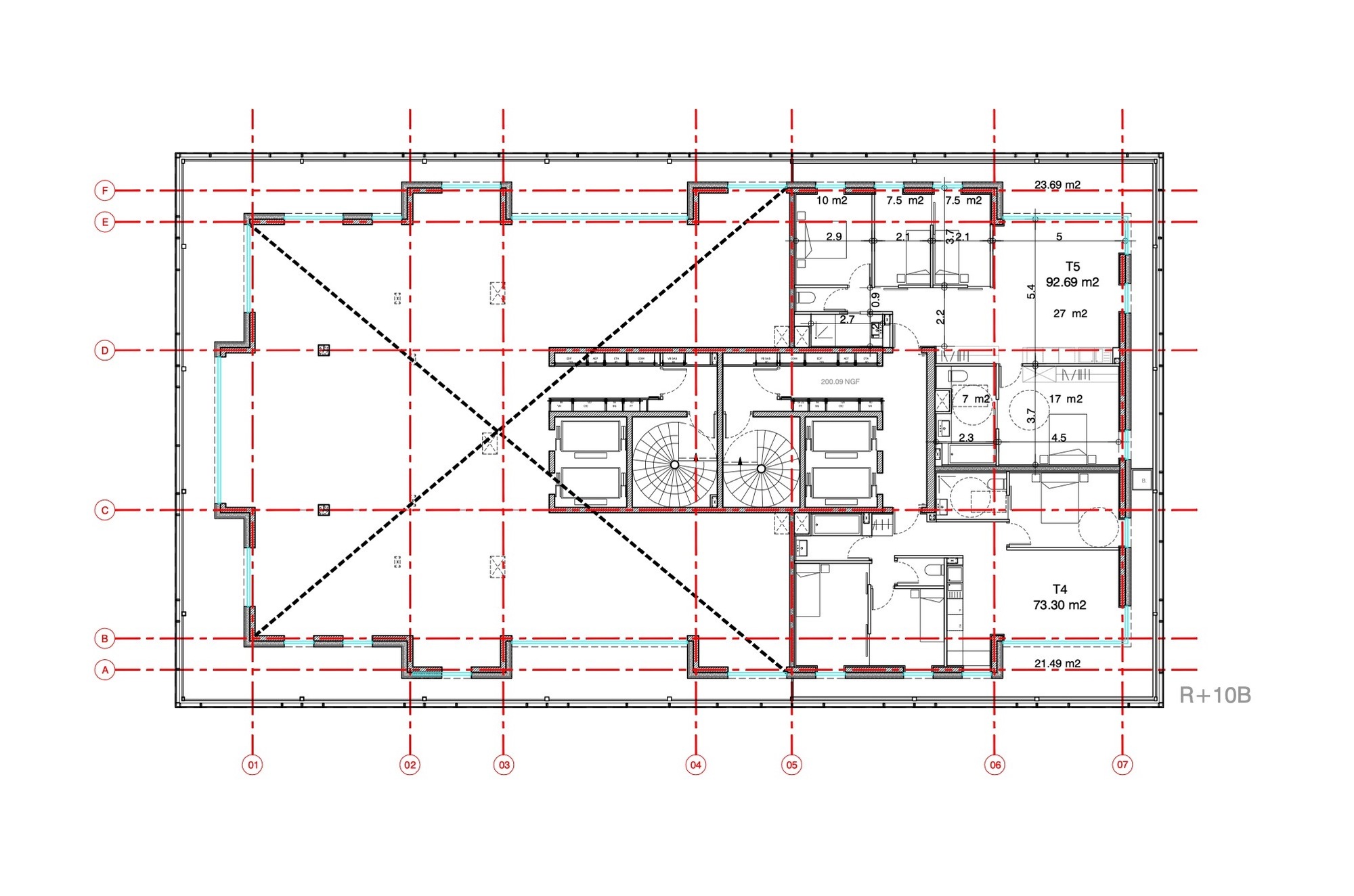 Gallery of Ycone La Confluence Residential Tower / Ateliers Jean Nouvel ...