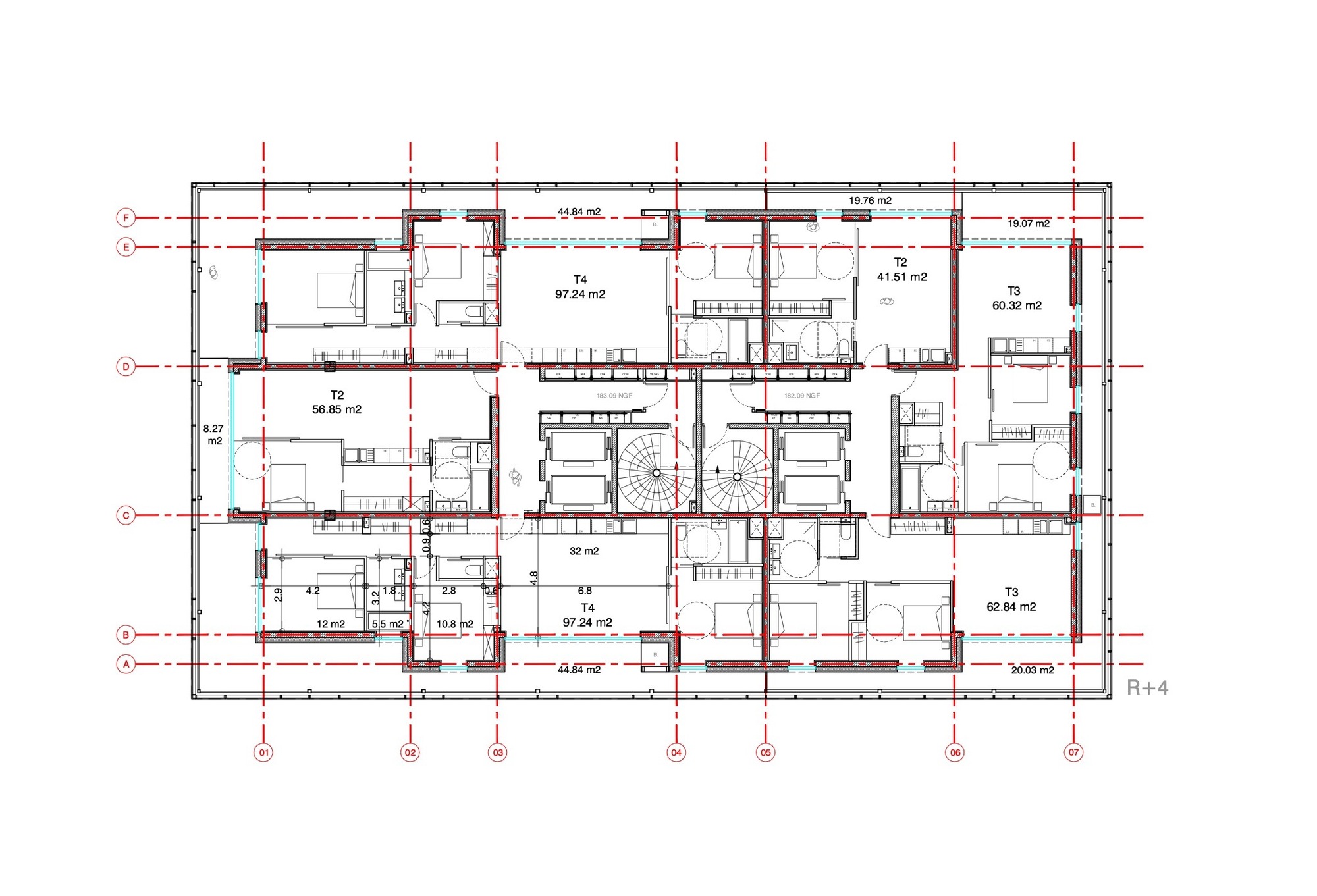 Gallery of Ycone La Confluence Residential Tower / Ateliers Jean Nouvel ...