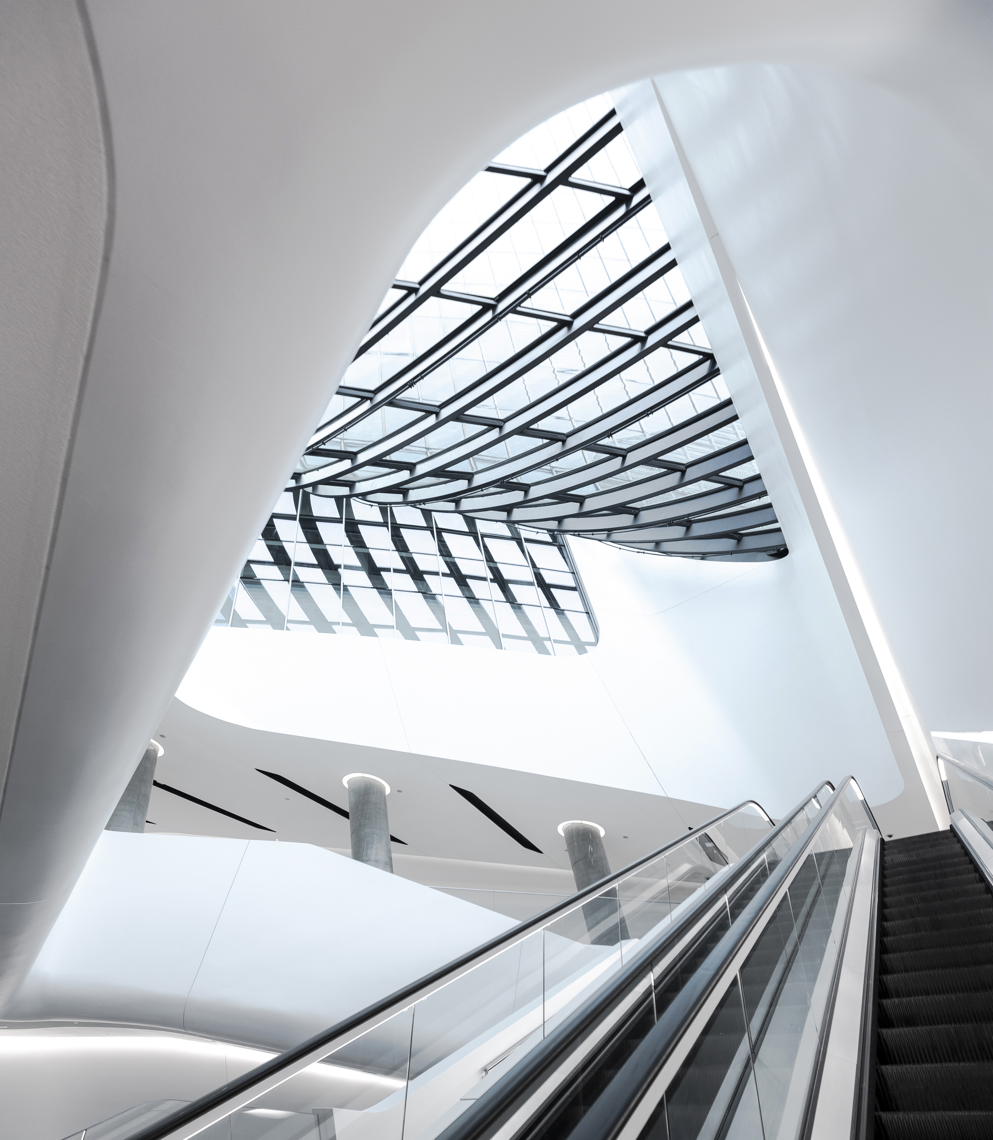 Gallery of Generali Tower / Zaha Hadid Architects - 11