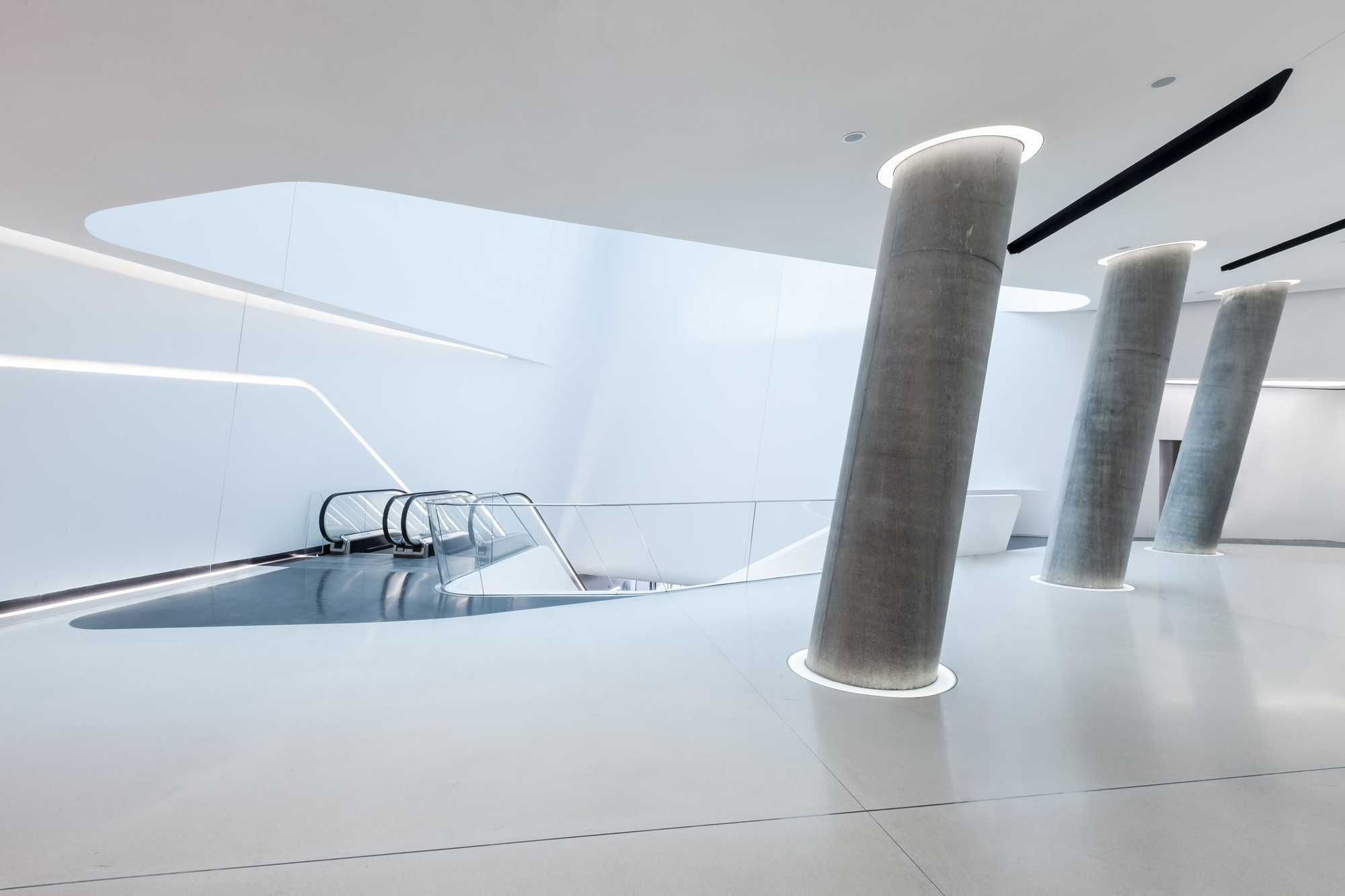 Gallery of Generali Tower / Zaha Hadid Architects - 12