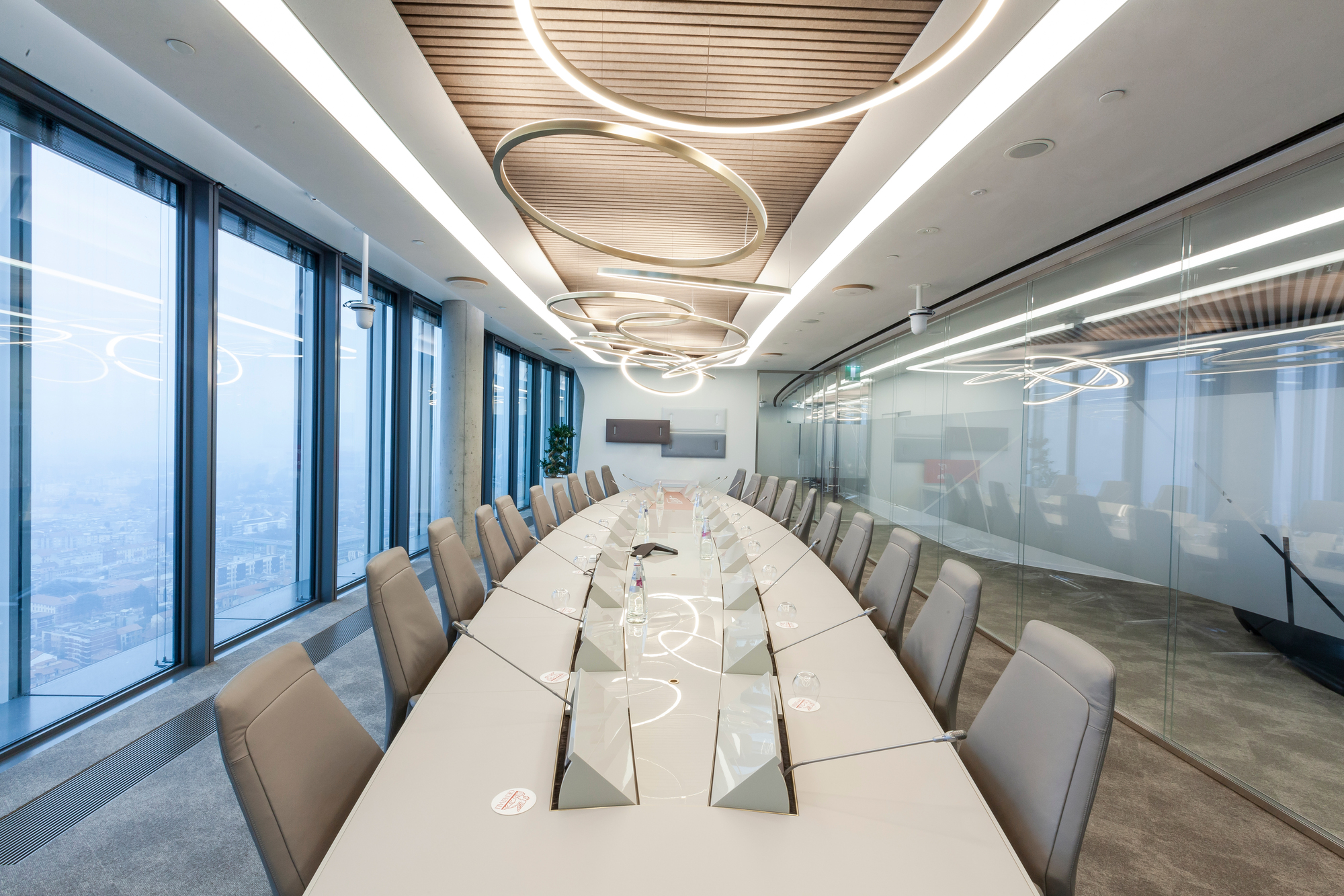 Gallery of Generali Tower / Zaha Hadid Architects - 13