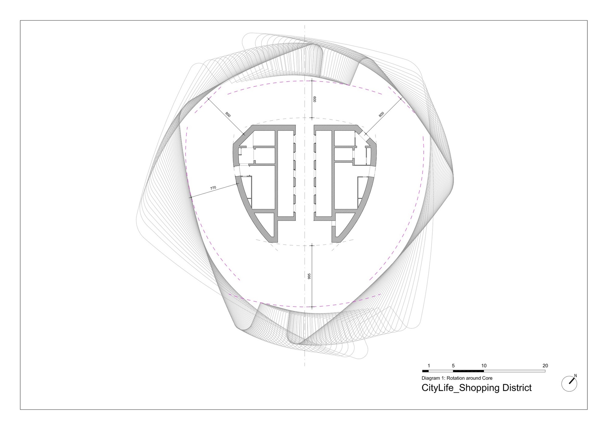 Gallery of Generali Tower / Zaha Hadid Architects - 33