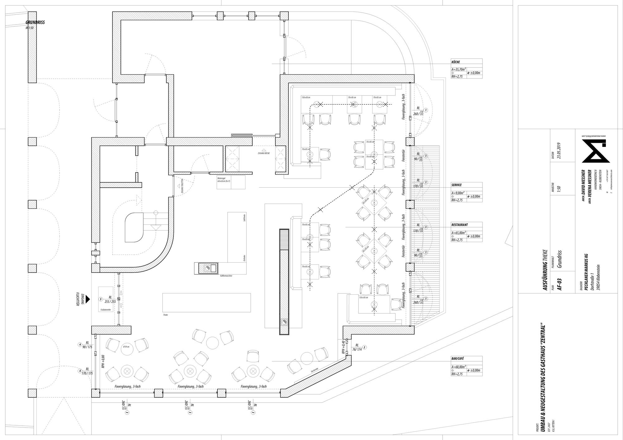 Cafe Floor Plan Layout | Viewfloor.co