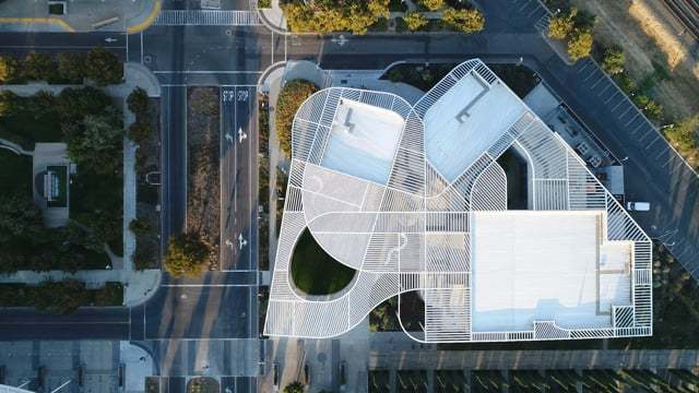 SO-IL and BCJ’s Davis Museum of Art through the Animated Lens of ...