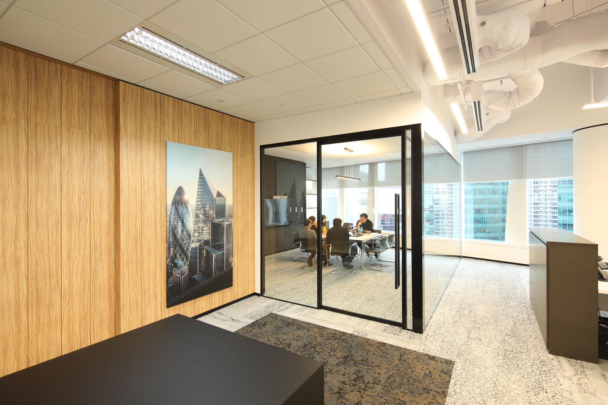Gallery of KPF’s Robinson Tower Opens in Singapore - 8
