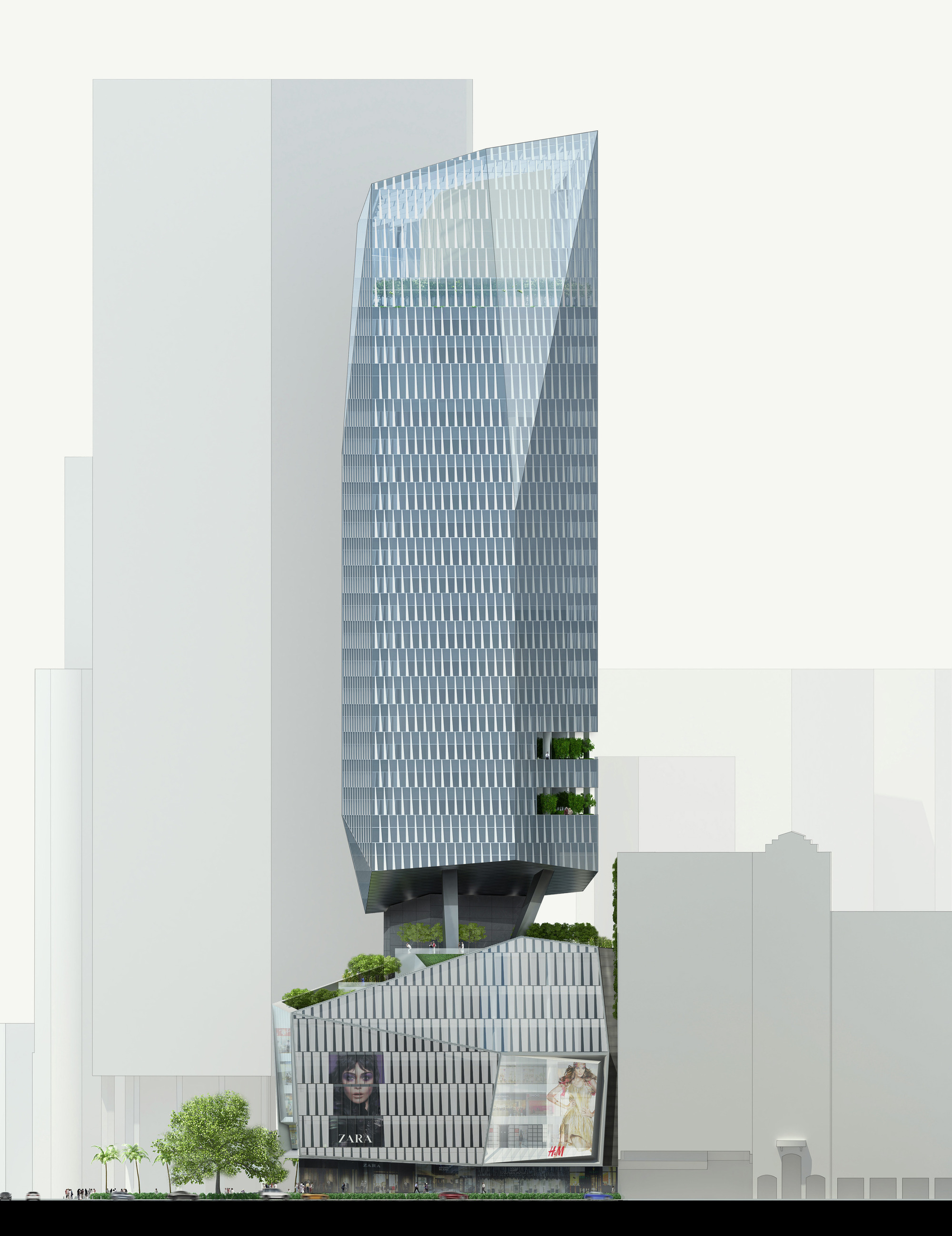 Gallery of KPF’s Robinson Tower Opens in Singapore - 11