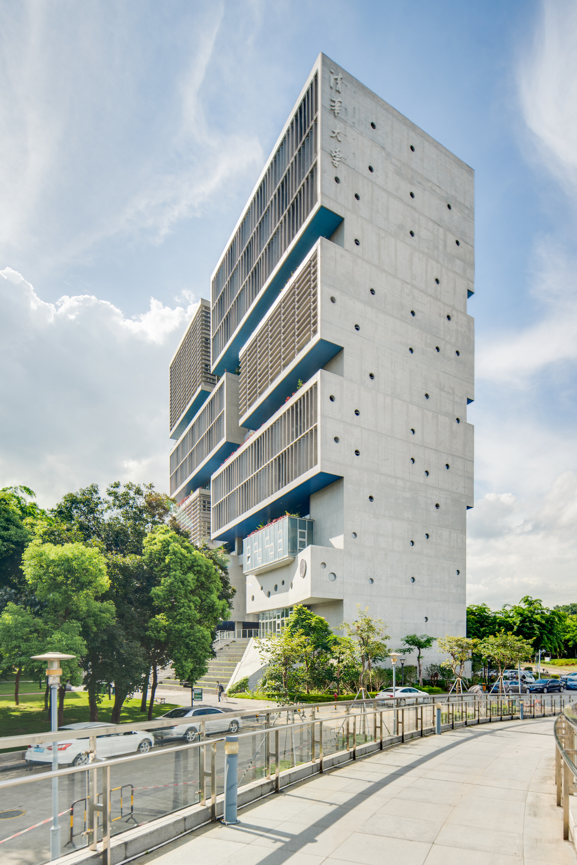 Galeria de Tsinghua Ocean Center, pelas lentes de Kris Provoost - 25