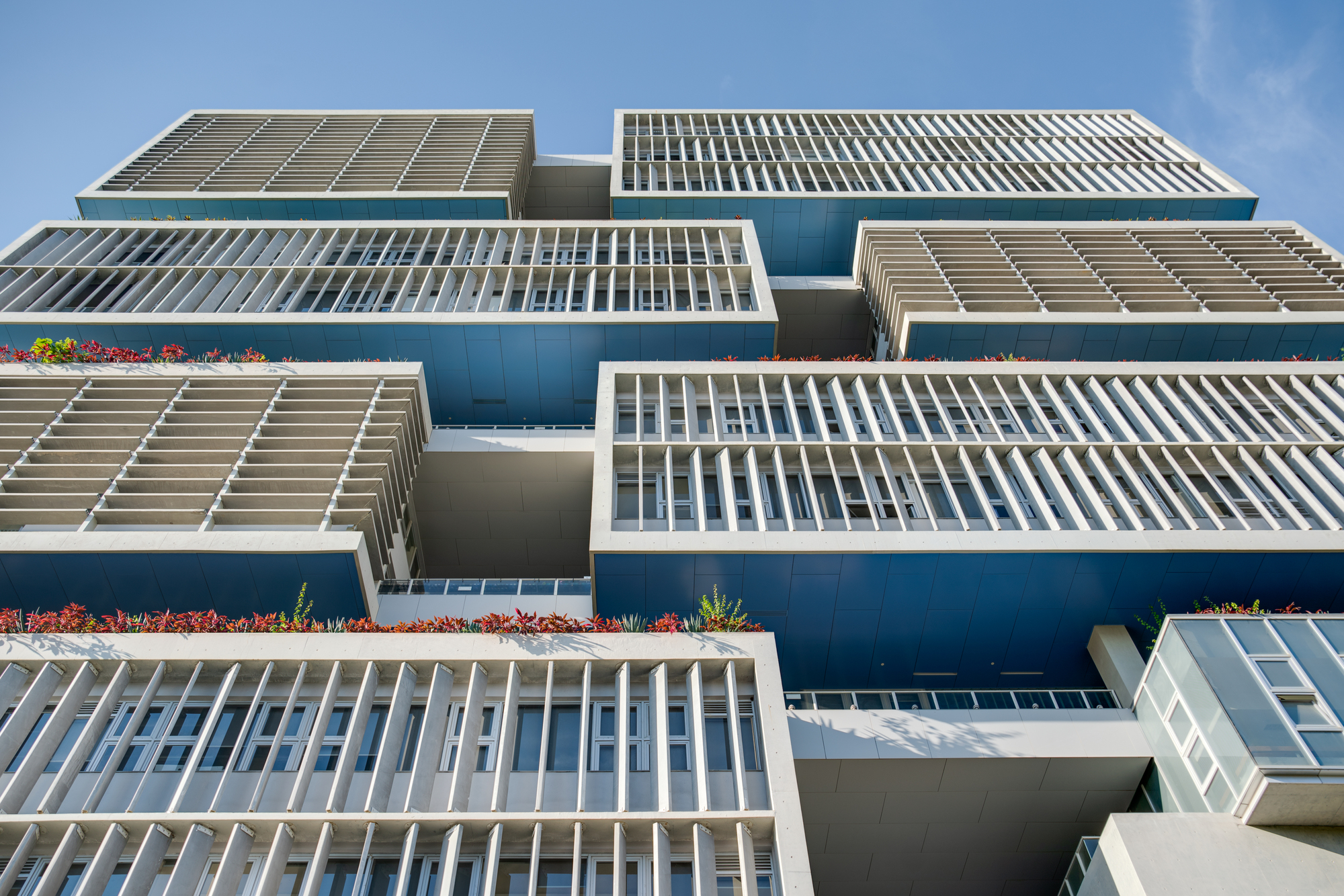 Gallery of Tsinghua Ocean Center Photographed Through the Lens of Kris ...