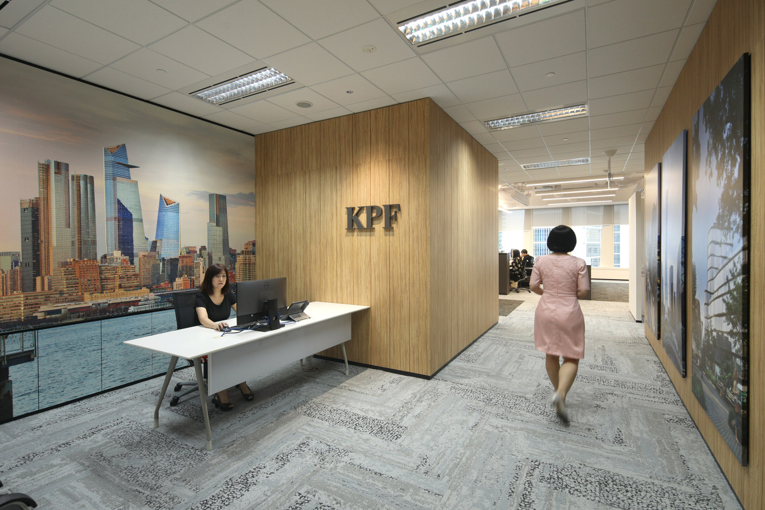 画廊 KPF 新作罗宾逊大厦正式在新加坡开放 - 8
