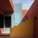 Gallery of Jingshan School Library Renovation / Hui-Yin Design ...