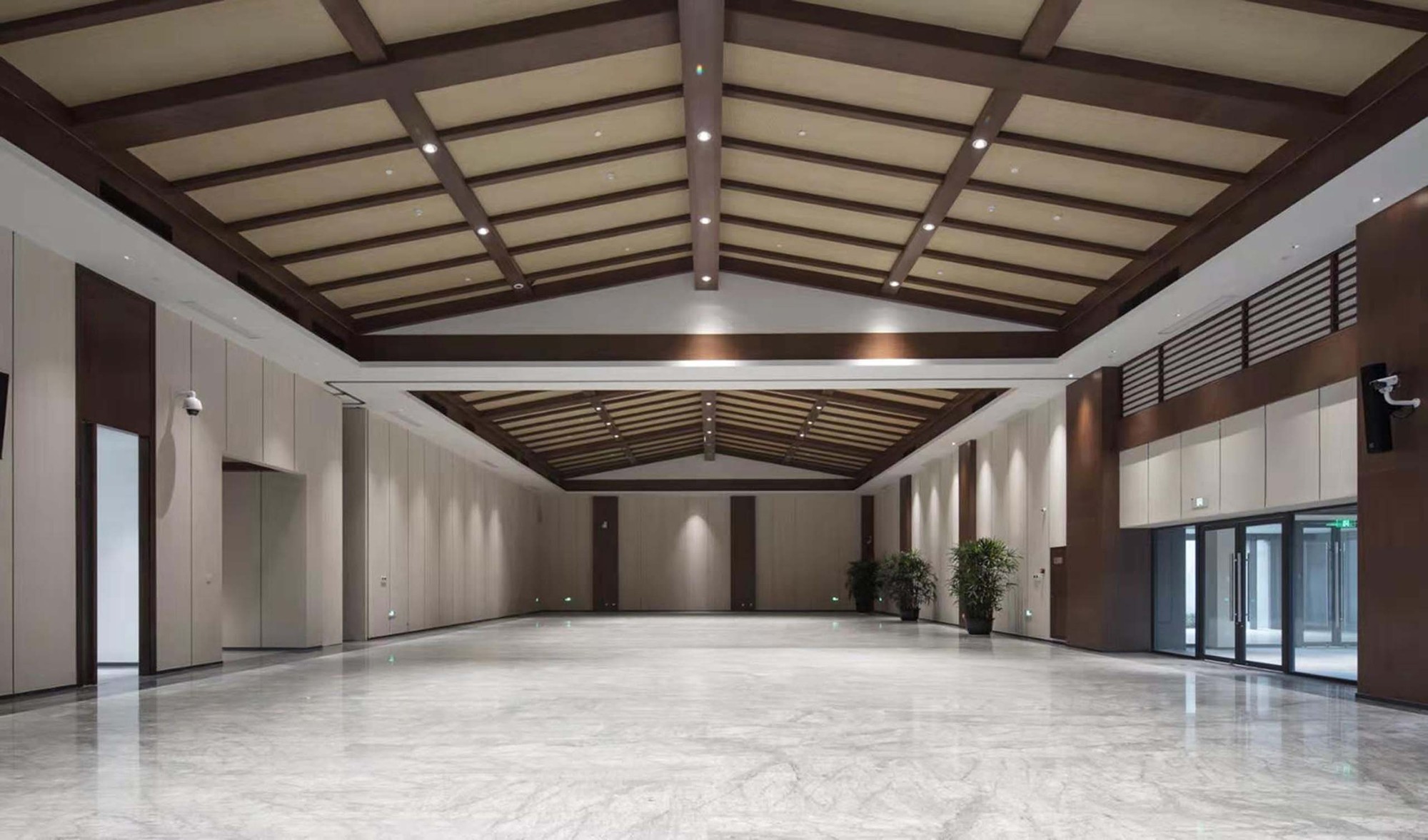 Gallery of Reservation and Monitor Center of Liangzhu Heritage Sites ...