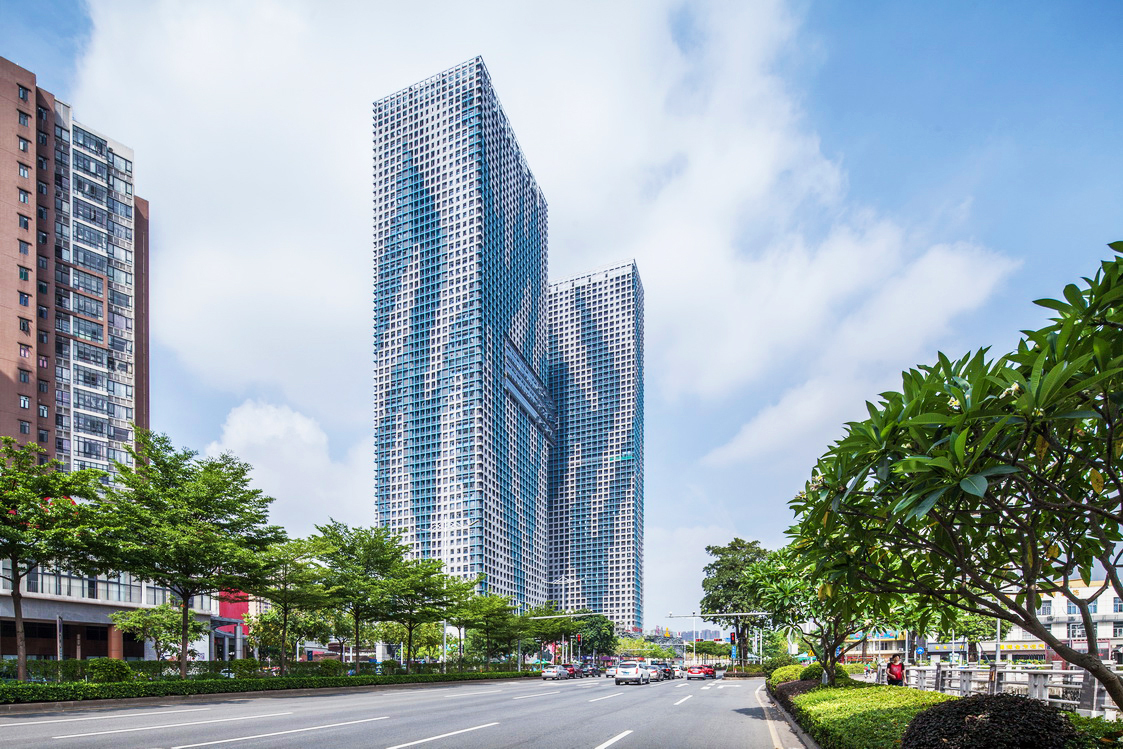 Gallery of Foshan Zhaoyang O³ Building / Infinite Architects - 6