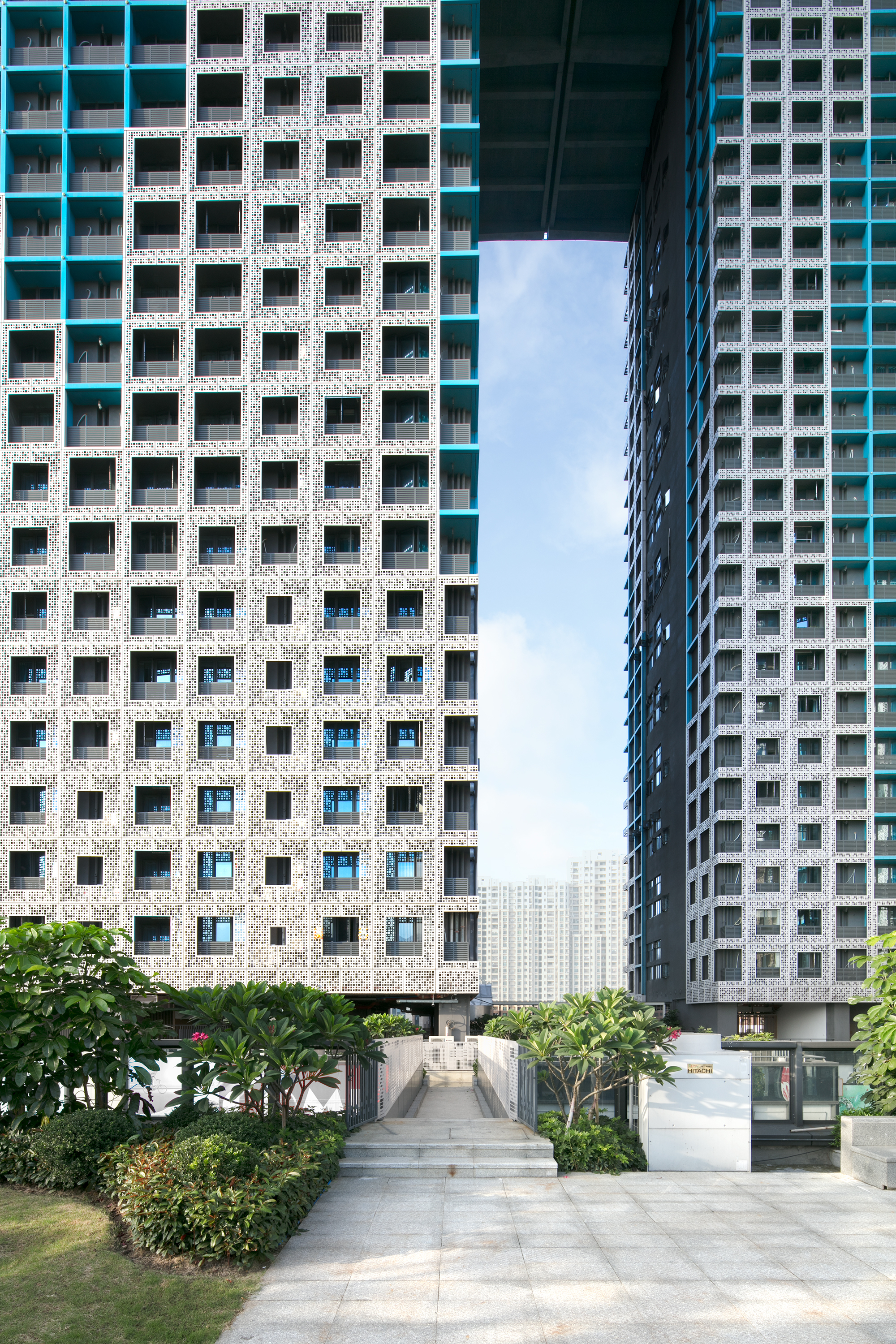 Gallery of Foshan Zhaoyang O³ Building / Infinite Architects - 8