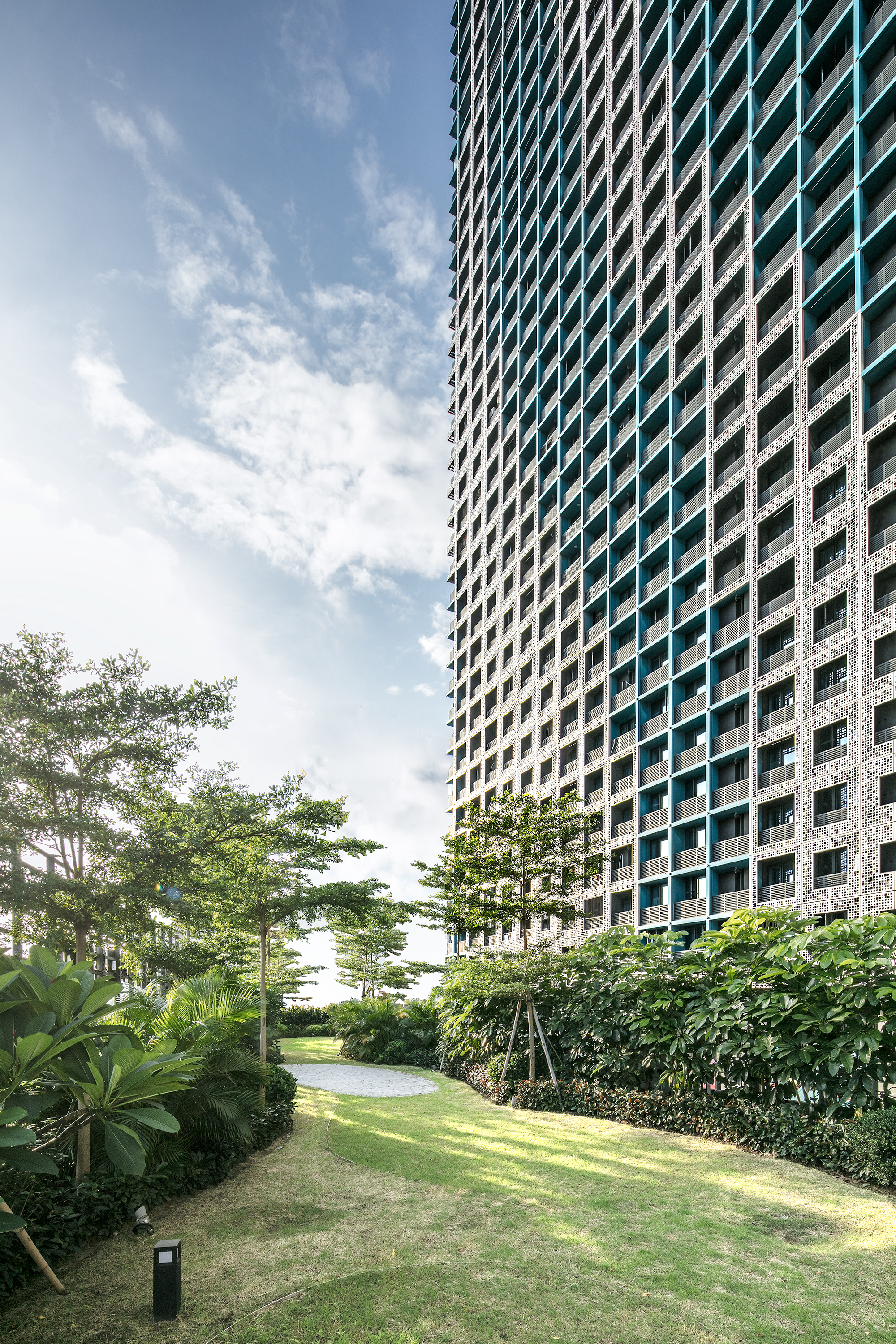 Gallery of Foshan Zhaoyang O³ Building / Infinite Architects - 10