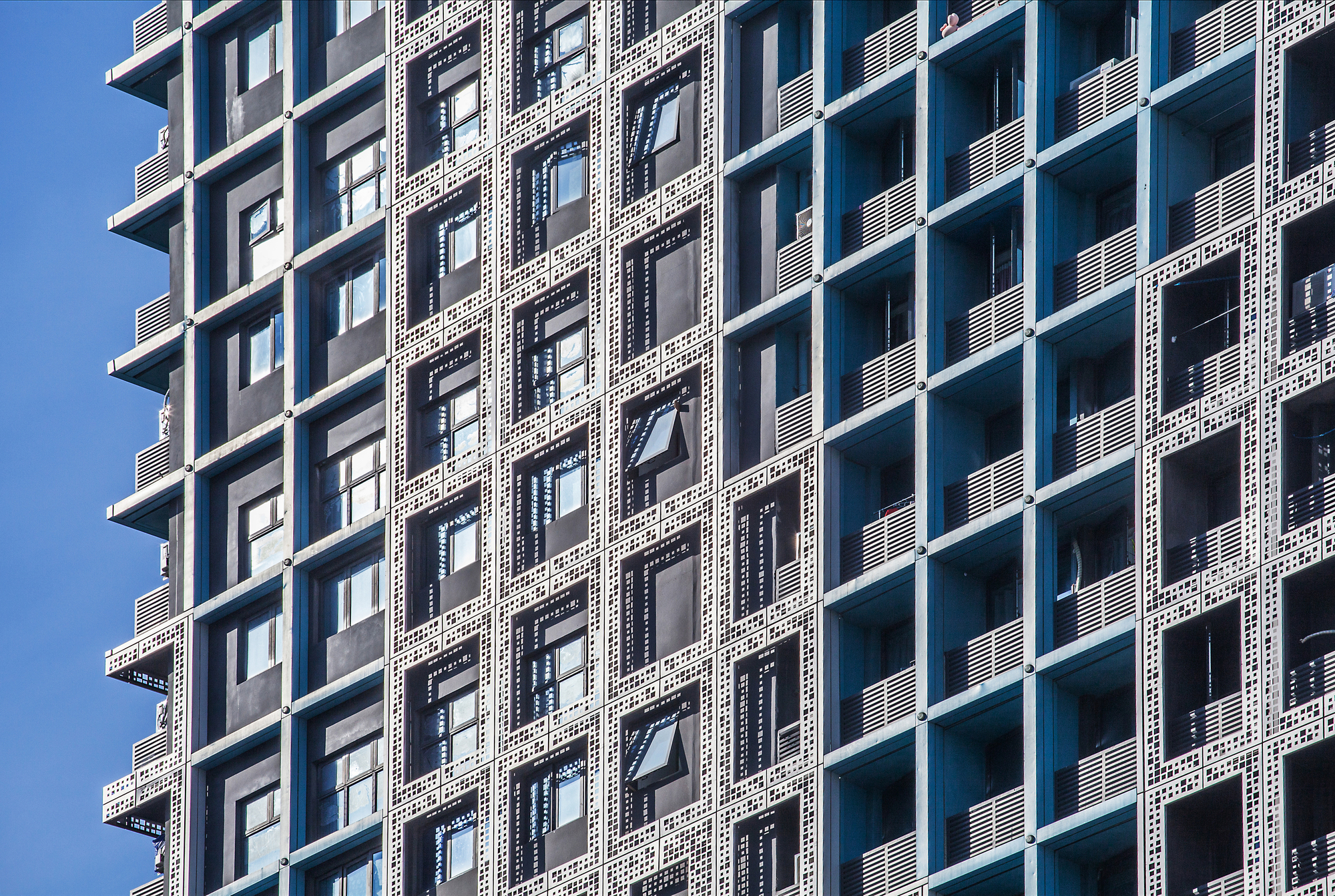 Gallery of Foshan Zhaoyang O³ Building / Infinite Architects - 14