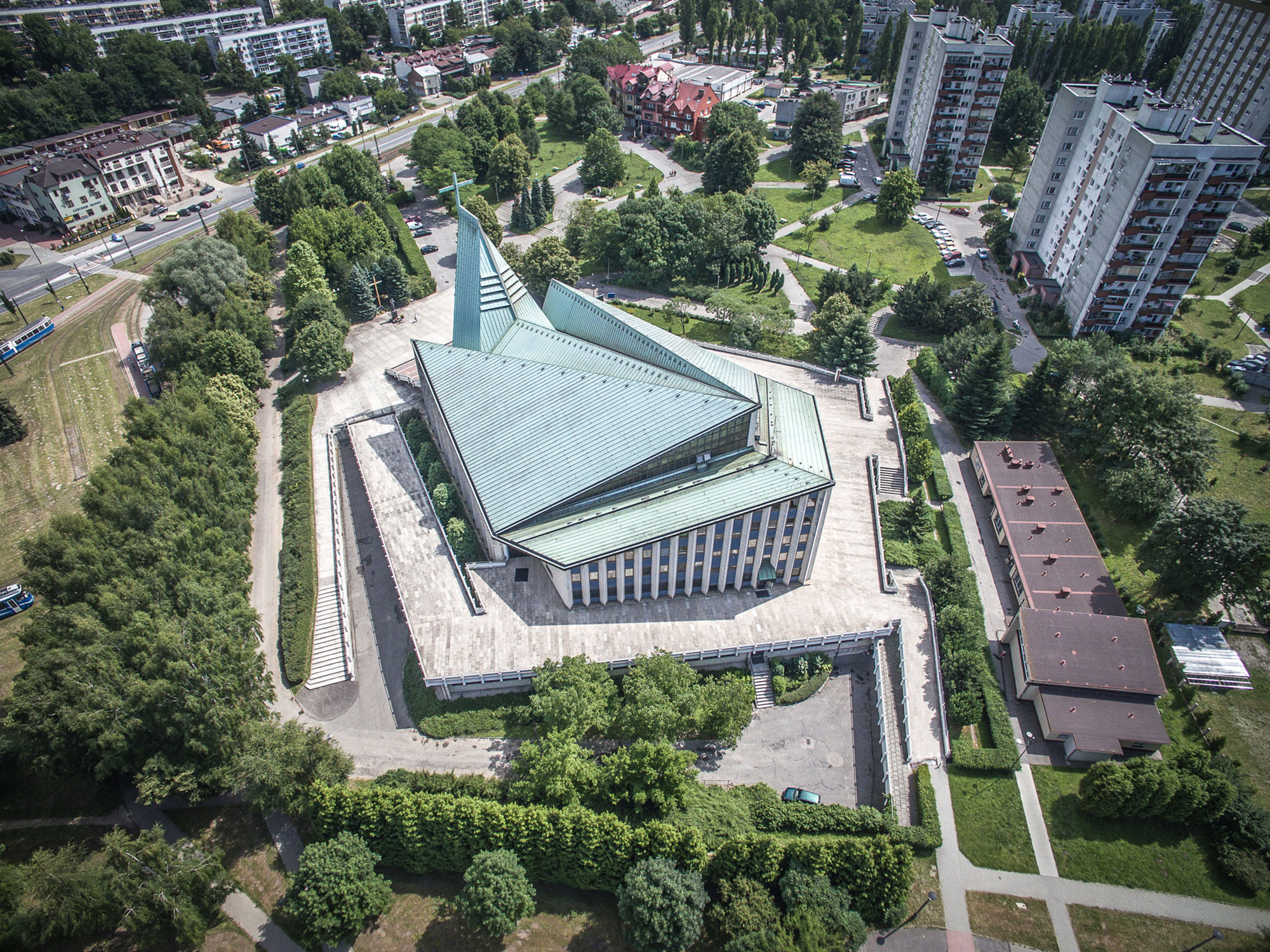 Gallery of Day-VII Architecture: How the Architecture of Polish ...