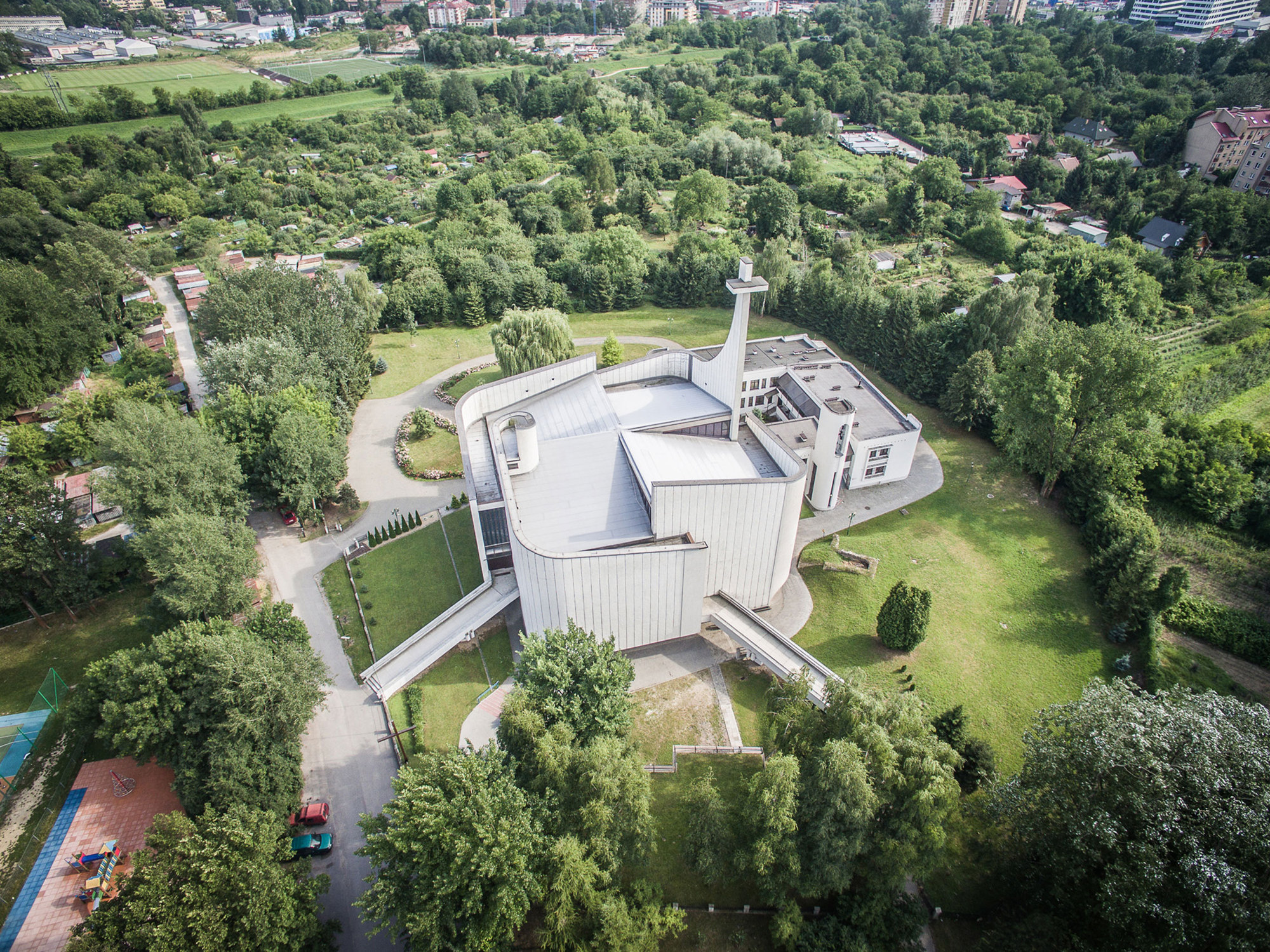 Gallery of Day-VII Architecture: How the Architecture of Polish ...