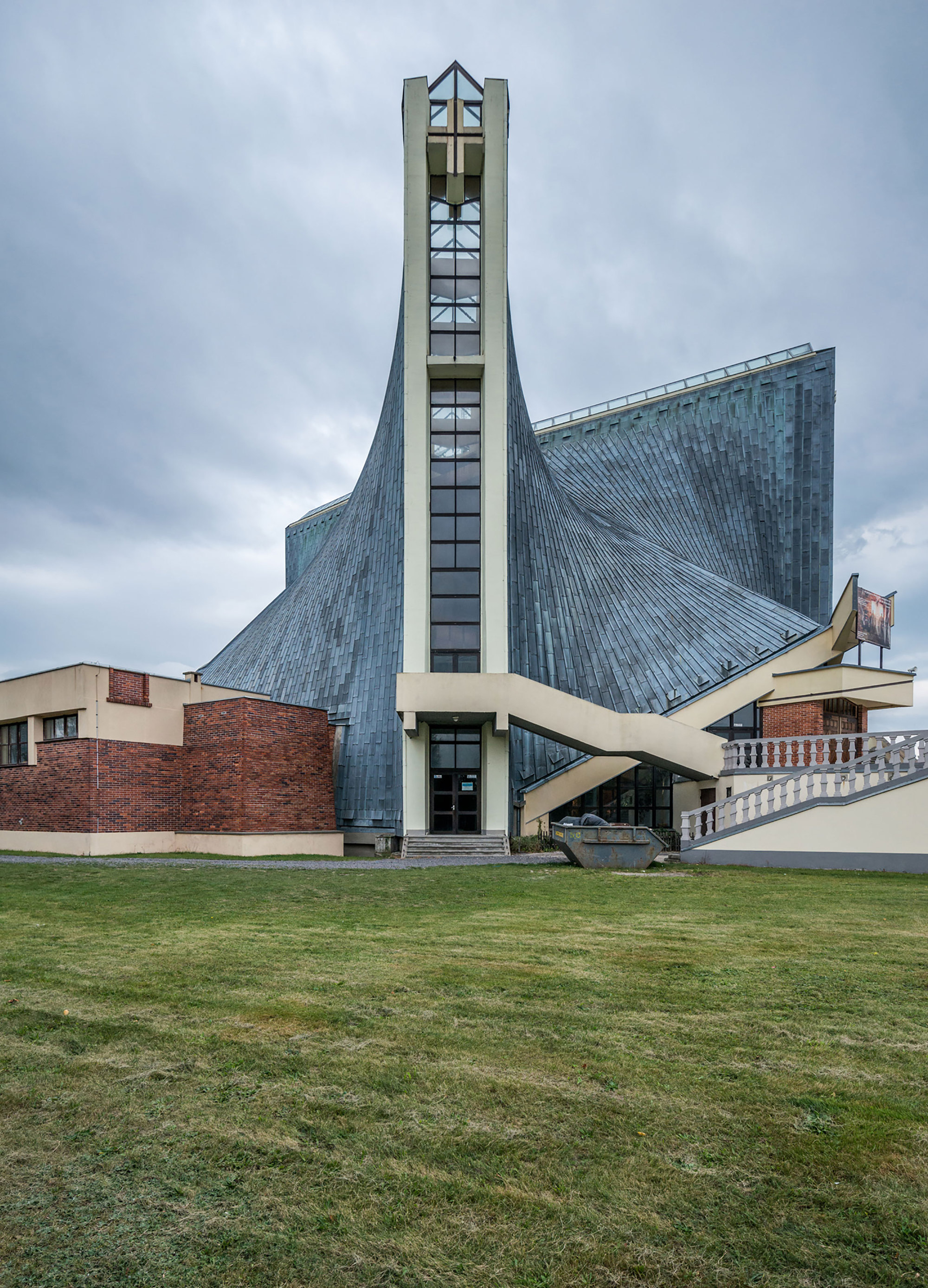 Gallery of Day-VII Architecture: How the Architecture of Polish ...