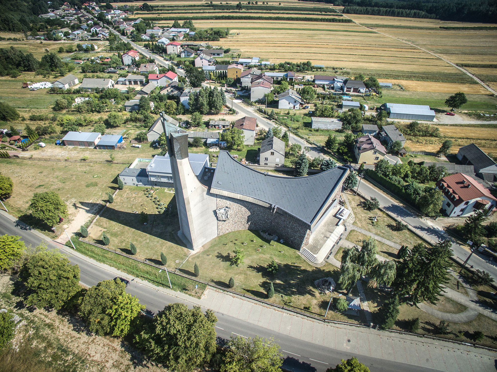 Gallery of Day-VII Architecture: How the Architecture of Polish ...