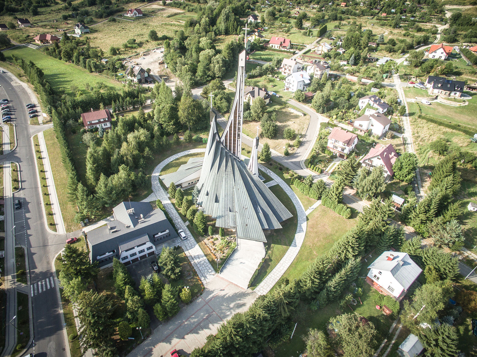 Gallery of Day-VII Architecture: How the Architecture of Polish ...