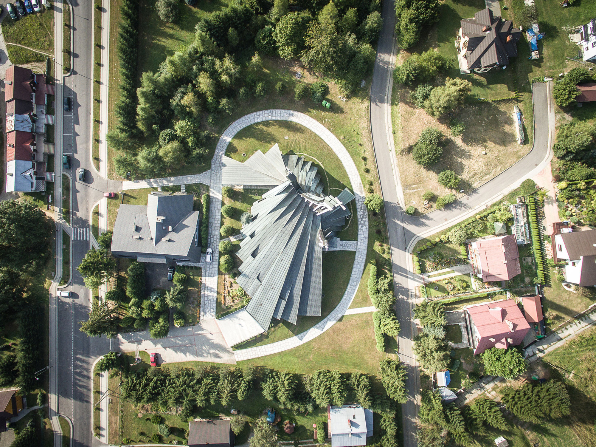 Gallery of Day-VII Architecture: How the Architecture of Polish ...