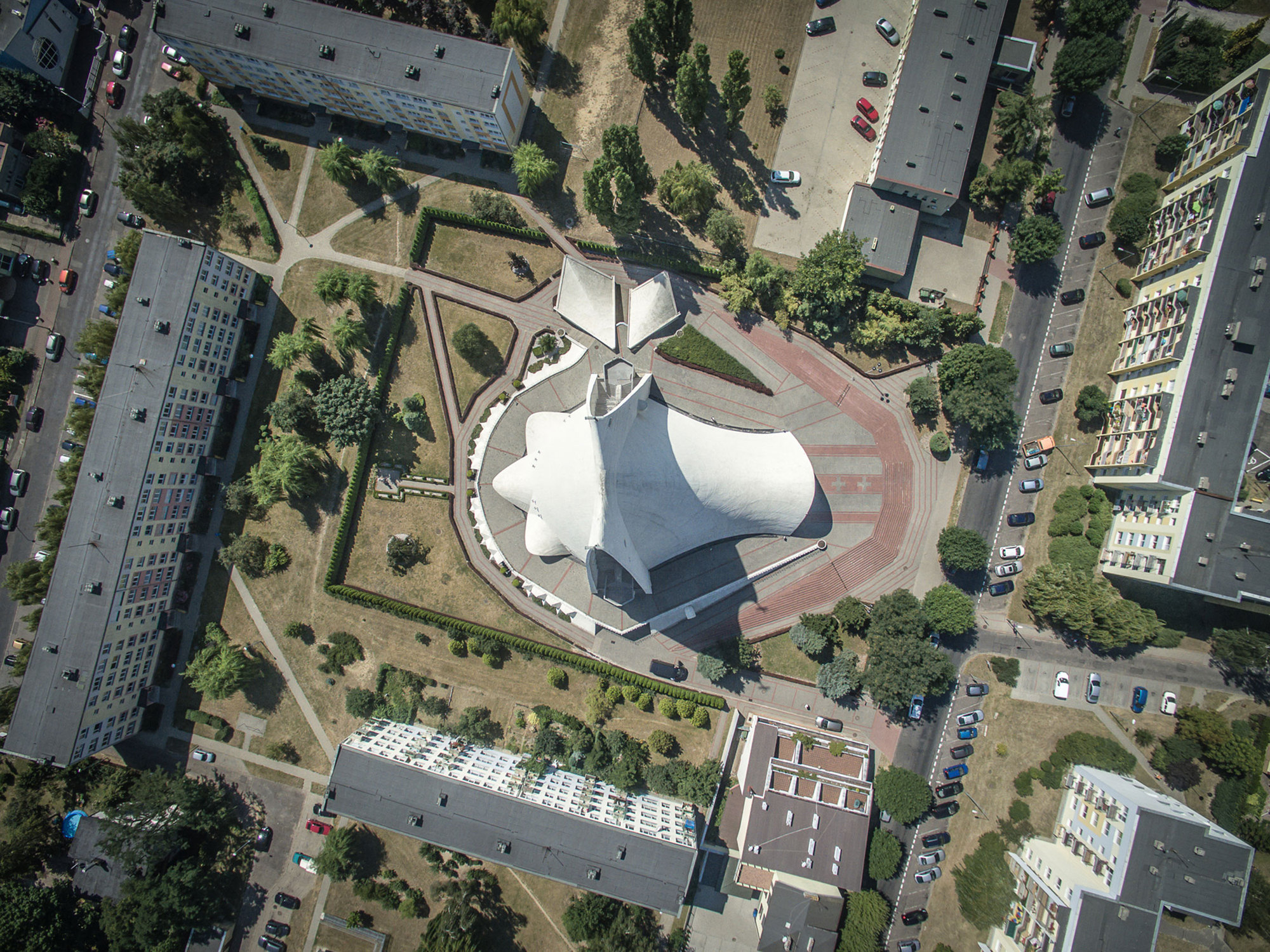 Gallery of Day-VII Architecture: How the Architecture of Polish ...