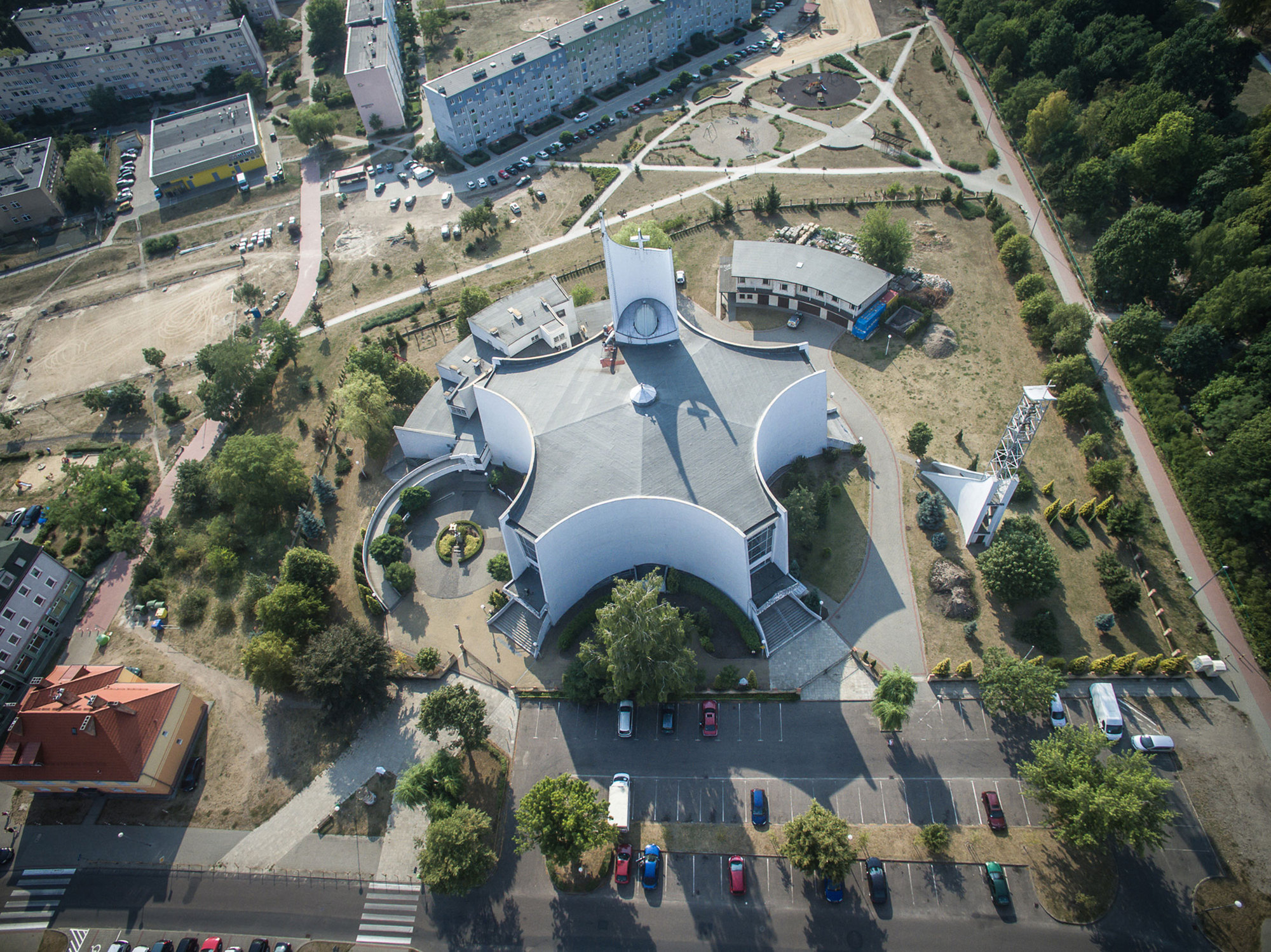 Gallery of Day-VII Architecture: How the Architecture of Polish ...