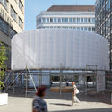 Temporary Plazas: 13 Public Spaces that Activate the City | ArchDaily