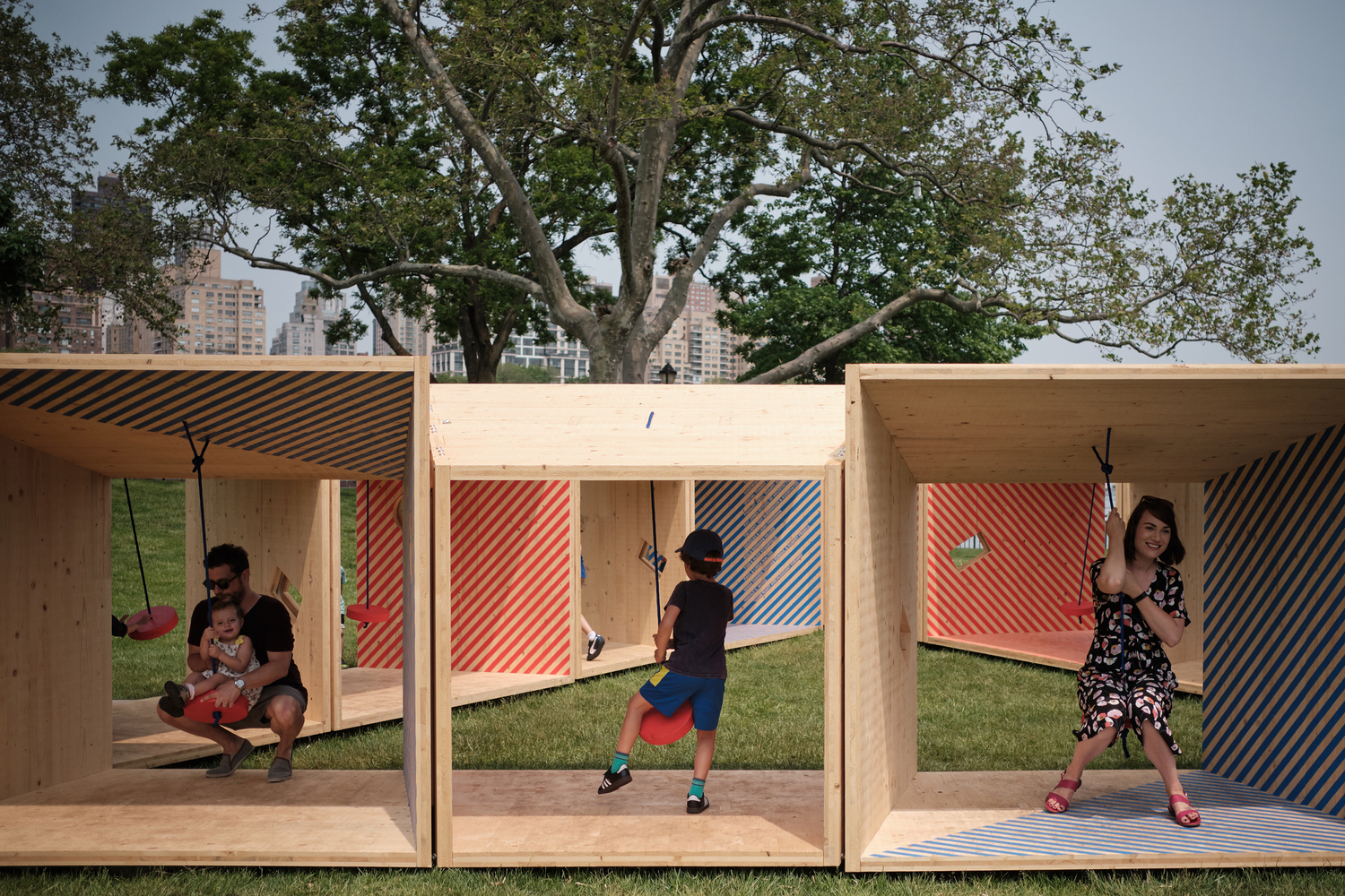 Gallery of Temporary Plazas: 13 Public Spaces that Activate the City - 8