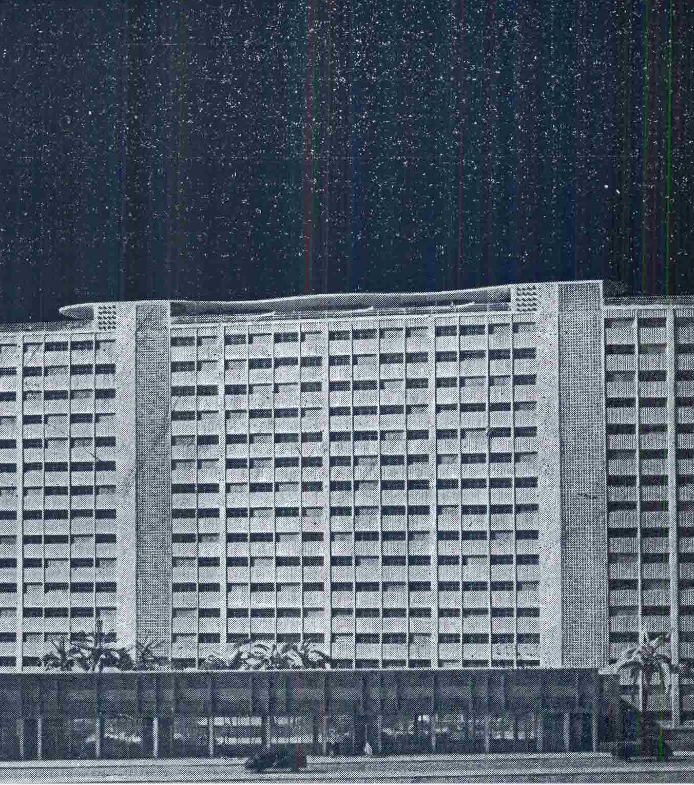 Experiência pioneira de moradias econômicas na área central: Edifício ...