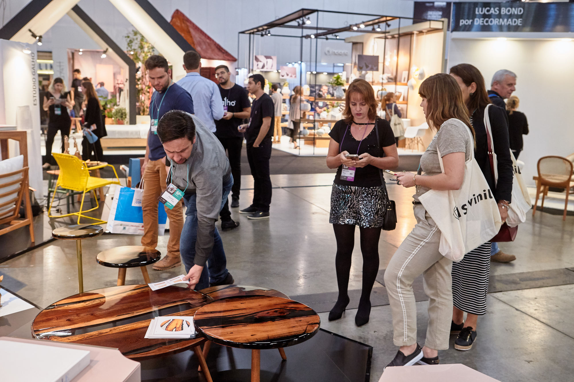 High Design Expo | ArchDaily Brasil