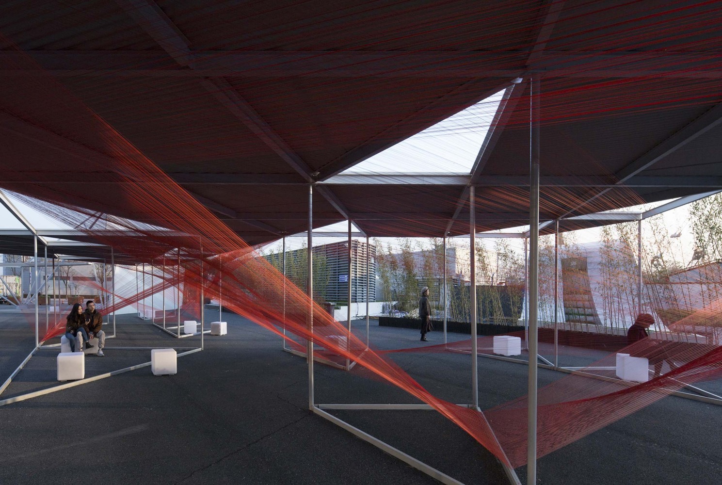 Gallery of Temporary Plazas: 13 Public Spaces that Activate the City - 13