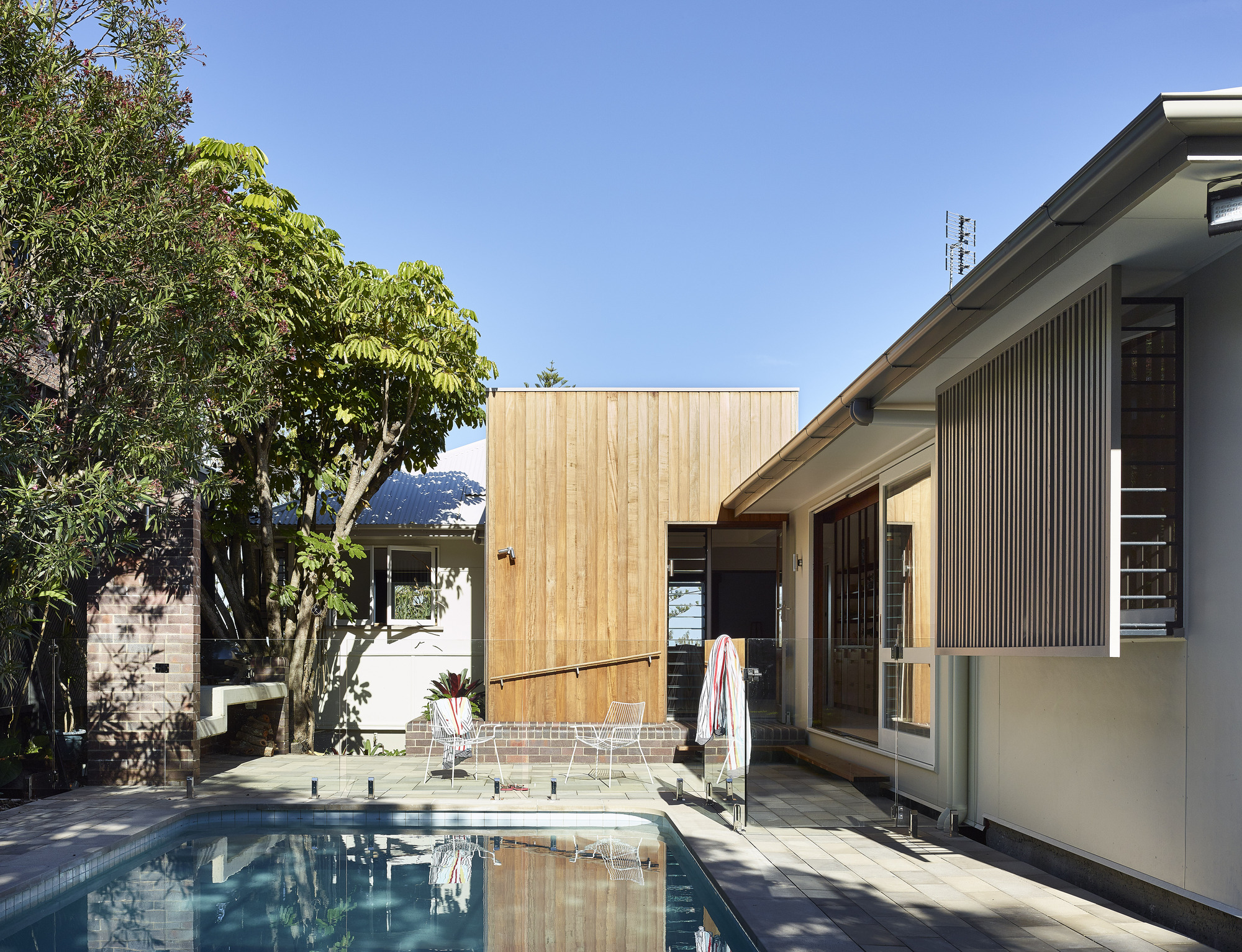 Gallery of Wickham Point House / Arcke - 14