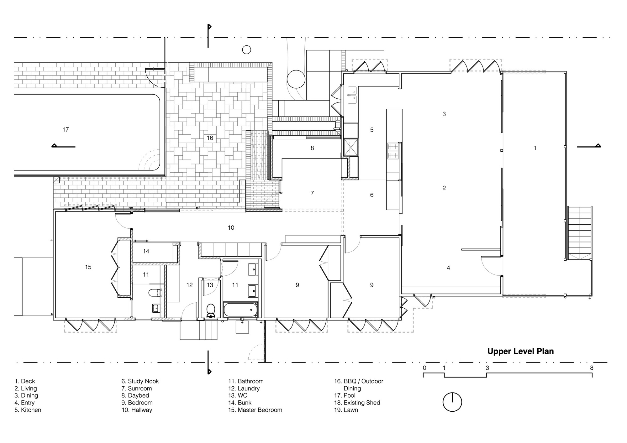 Gallery of Wickham Point House / Arcke - 21